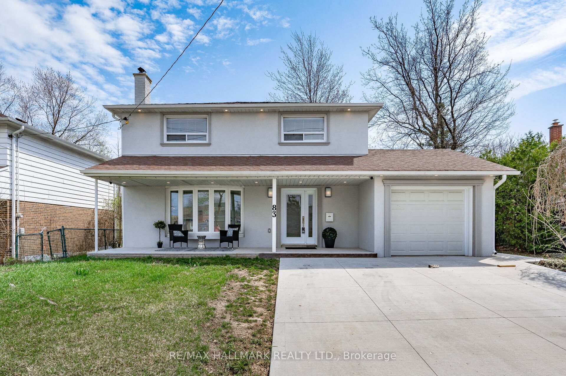 83 Shendale Drive, Toronto, ON M9W 2B6