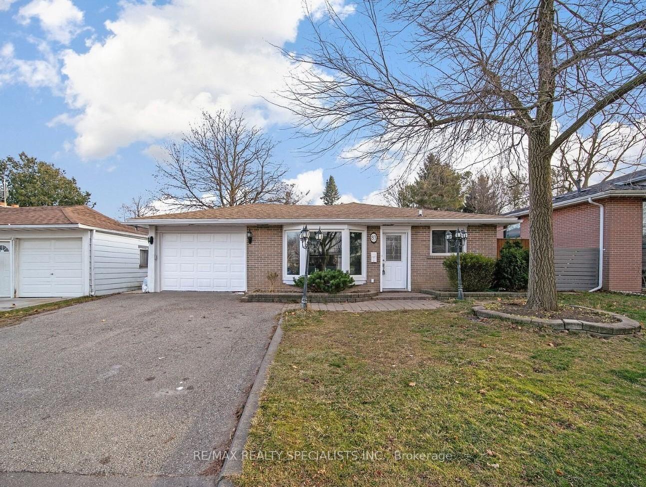 83 Watson Crescent, Brampton, ON L6W 1E5