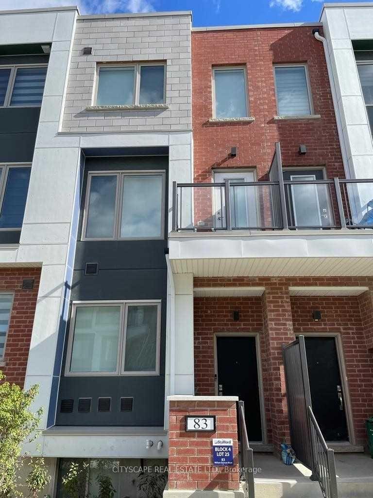 83 William Duncan Road, Toronto, ON M3K 0B7