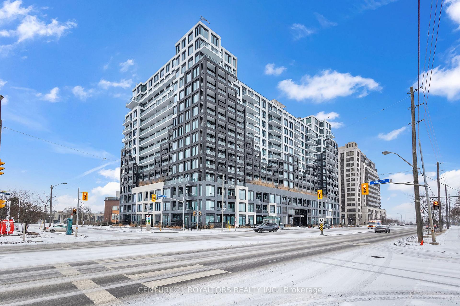 830 - 1100 Sheppard Avenue W, Toronto, ON M2K 0E4