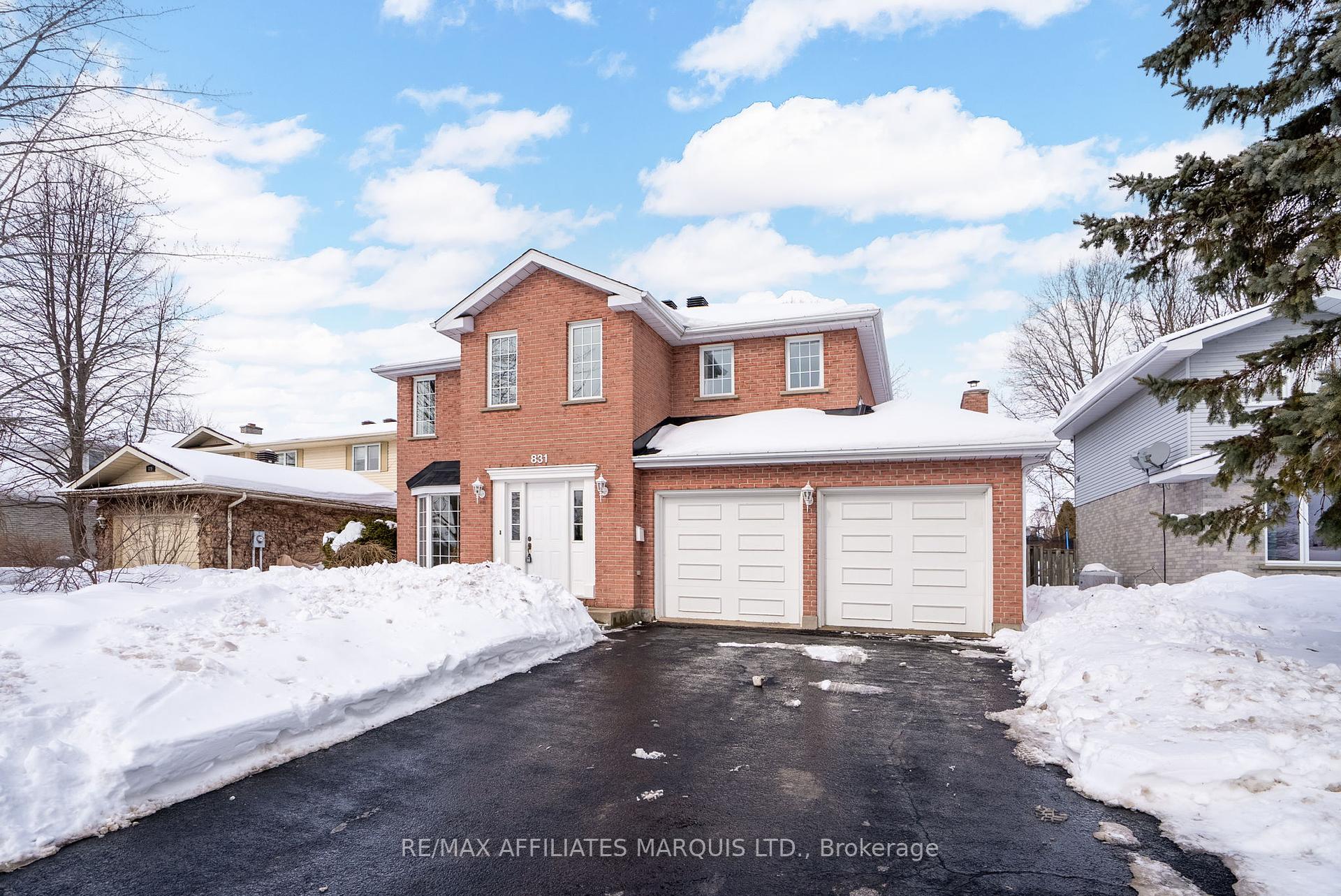 831 Chelsea Crescent, Cornwall, ON K6H 6Y8