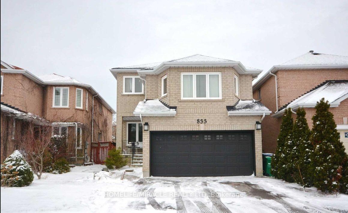 Bsmt - 833 Mays Crescent, Mississauga, ON L5V 2G6