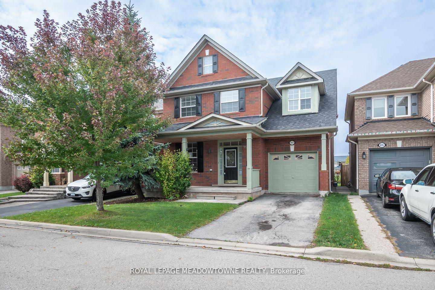 833 Watson Terrace, Milton, ON L9T 5Z8