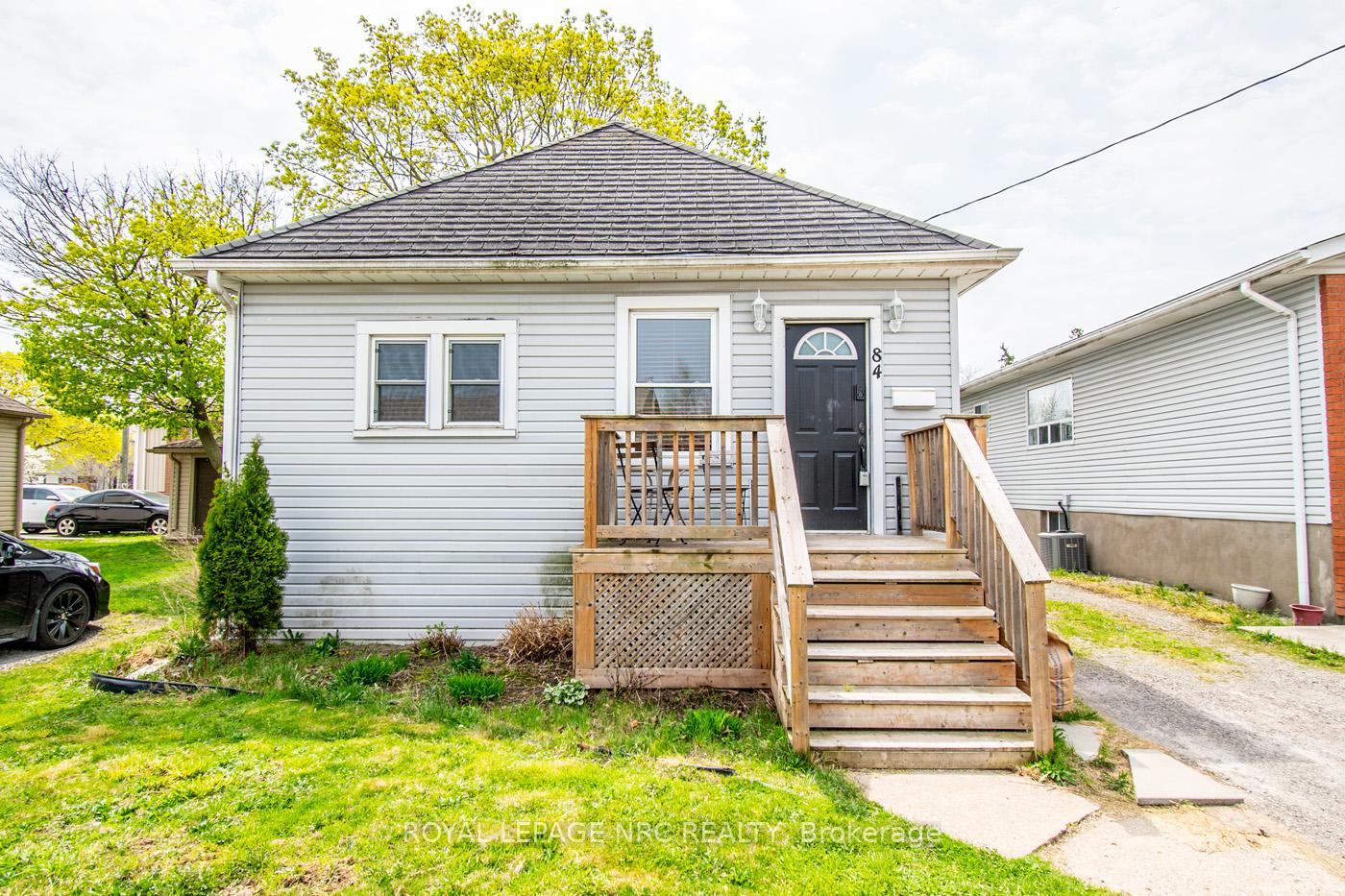 84 Chetwood Street, St. Catharines, ON L2S 2A5