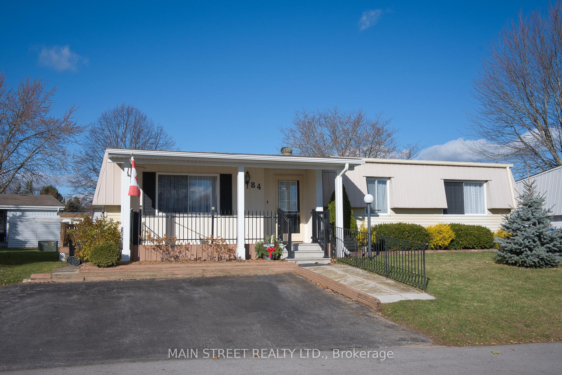 84 Corner Brook Trail, Innisfil, ON L9S 1R9