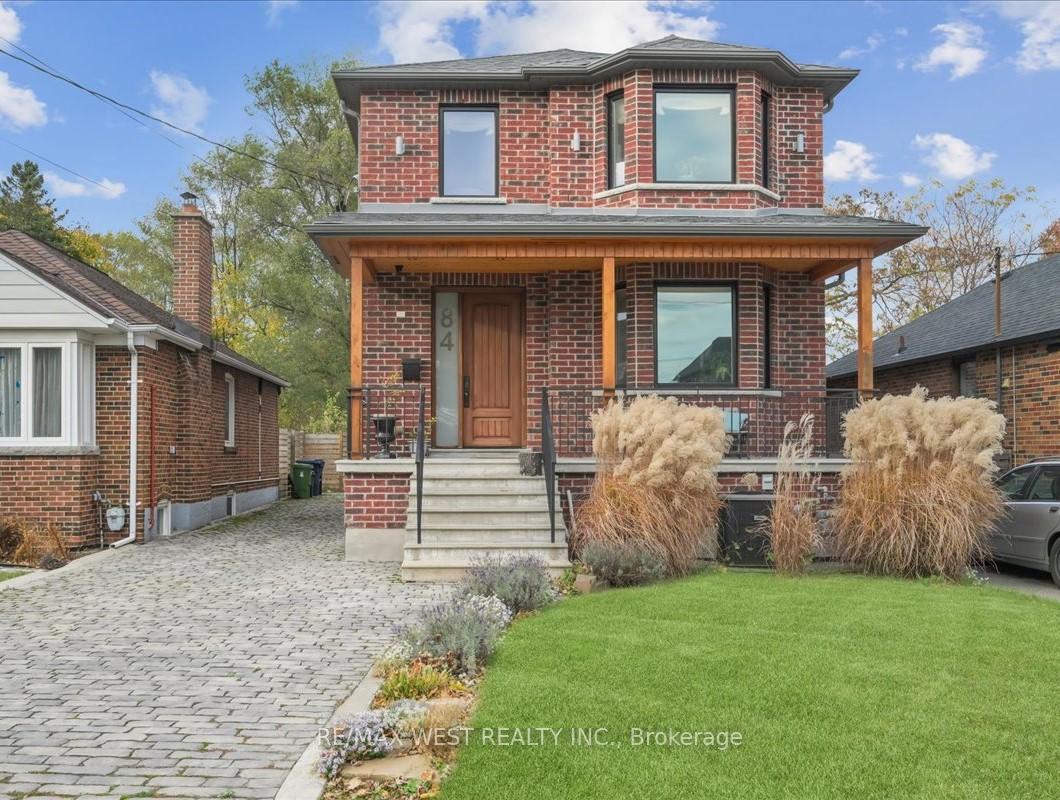 84 Ellins Avenue, Toronto, ON M6N 2B1