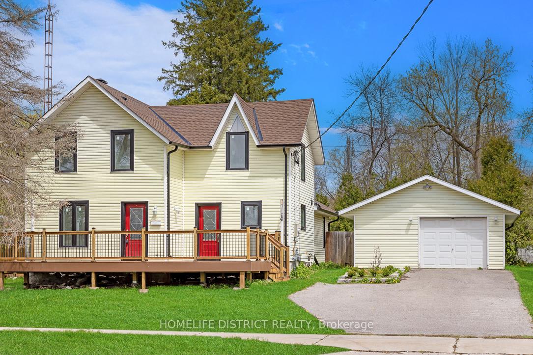 84 Forsyth Street, Marmora and Lake, ON K0K 2M0