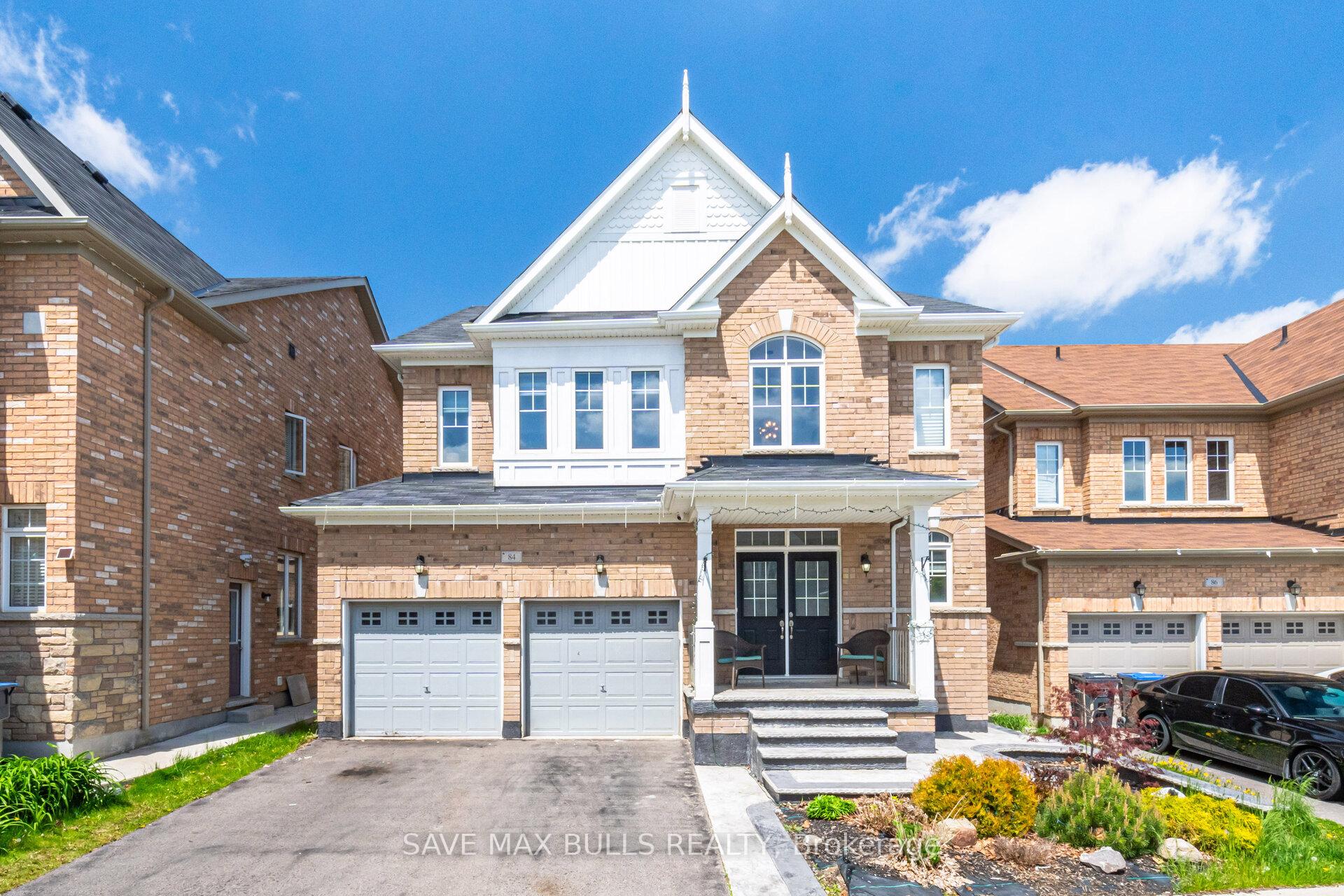 84 Haverstock Crescent, Brampton, ON L7A 0G1