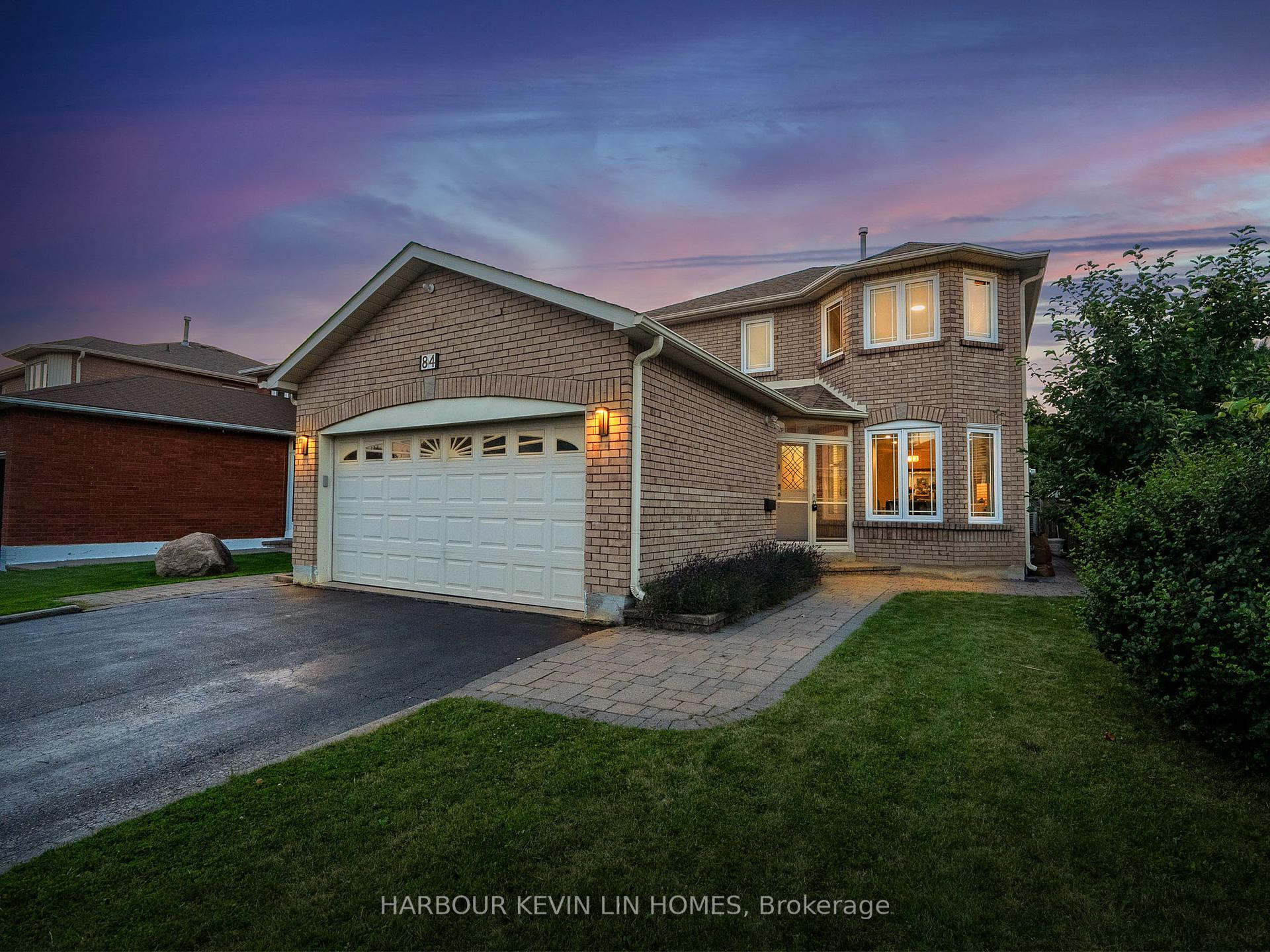 84 Lagani Avenue, Richmond Hill, ON L4B 3C6