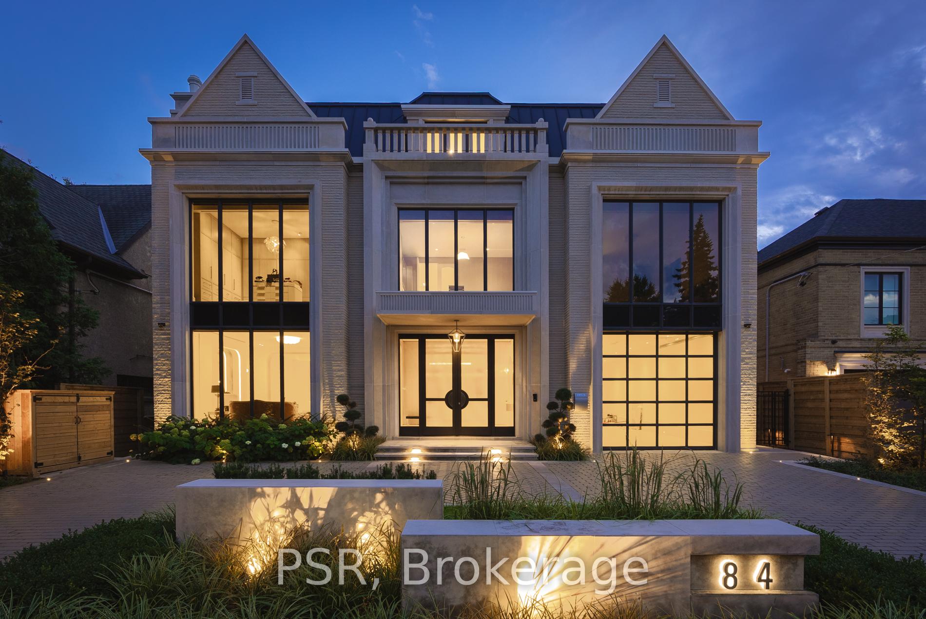 84 Old Forest Hill Road, Toronto, ON M5P 2R5