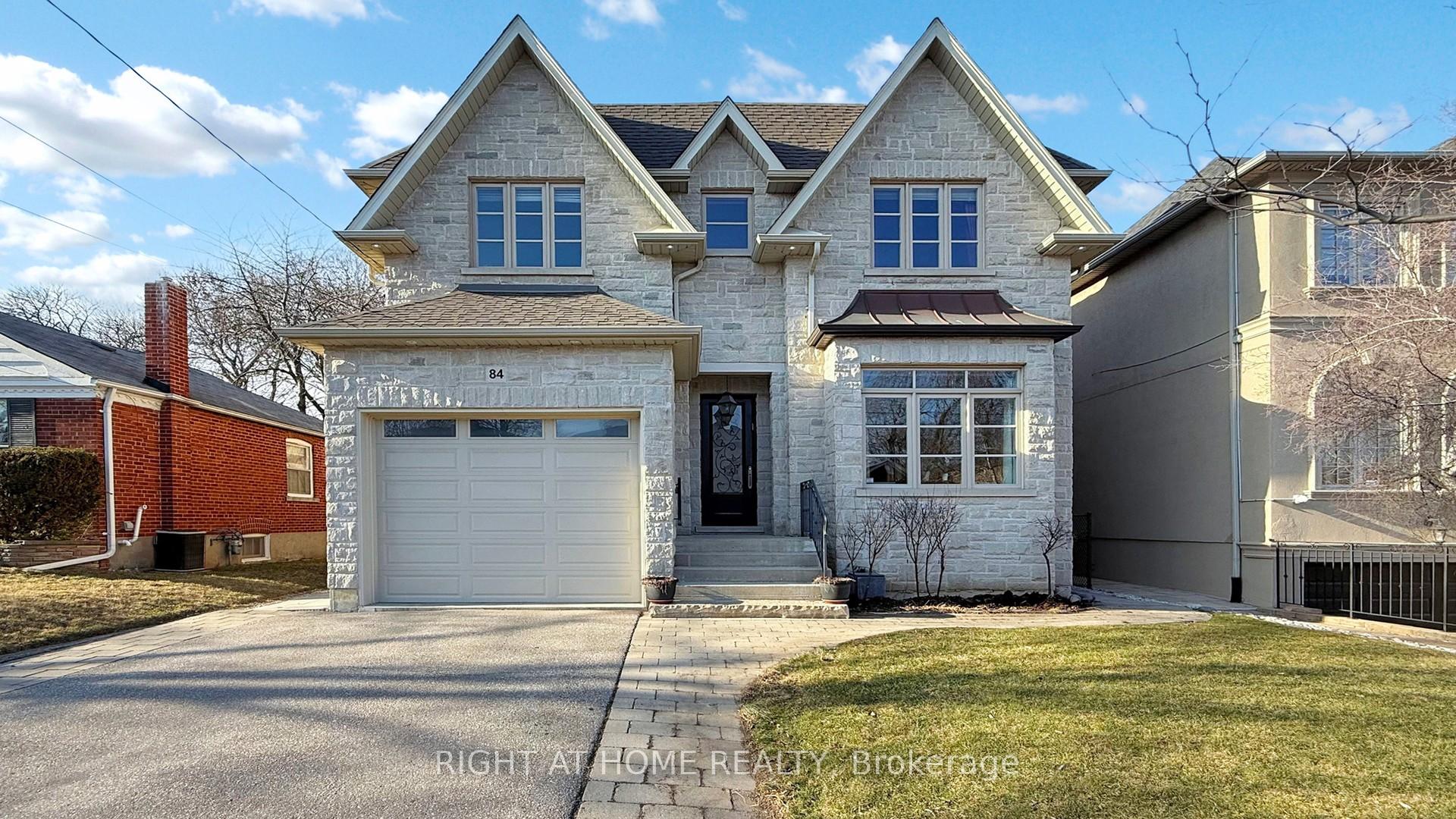 84 Roberta Drive, Toronto, ON M6A 2J7
