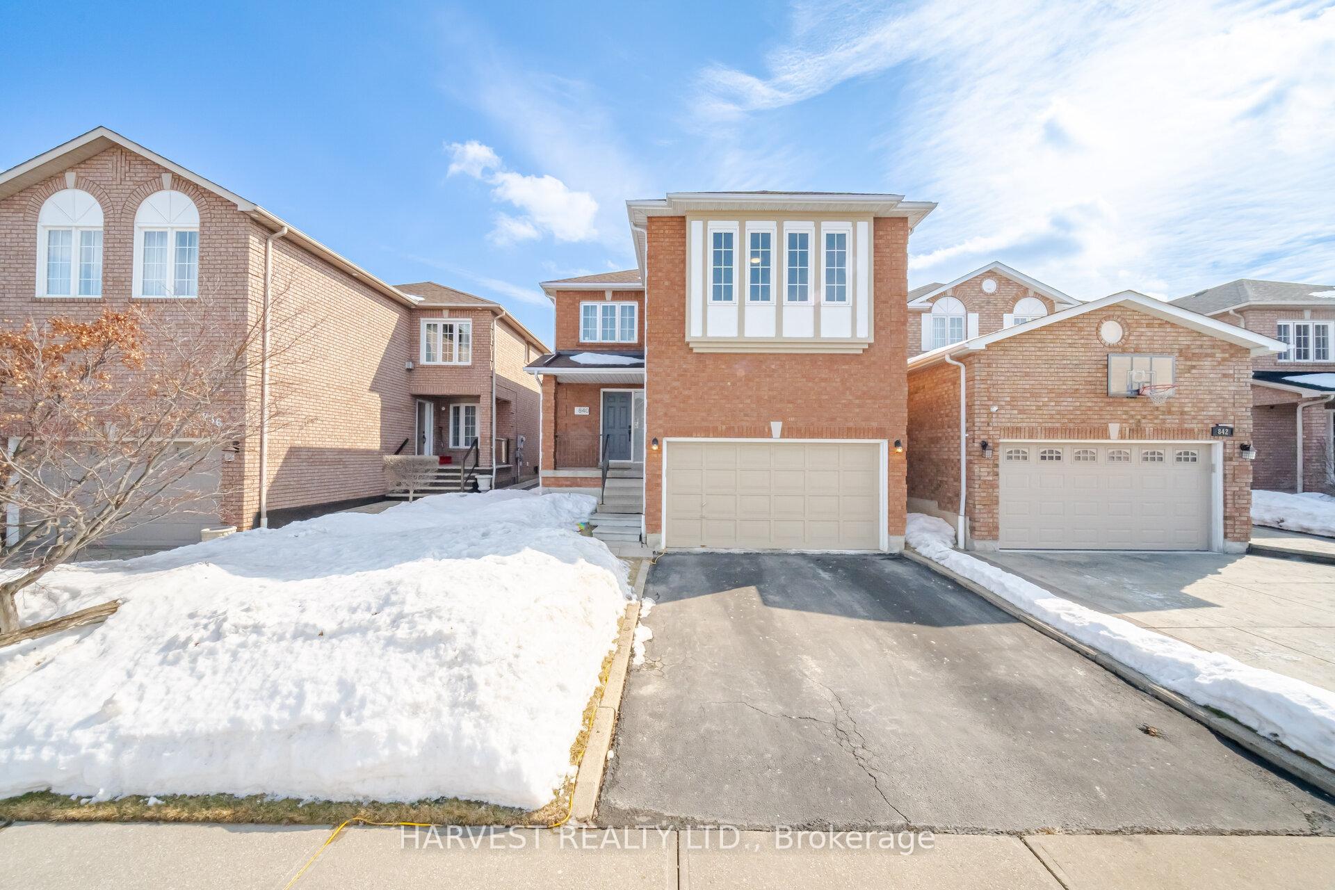 840 Cardington Street, Mississauga, ON L5V 1Z7