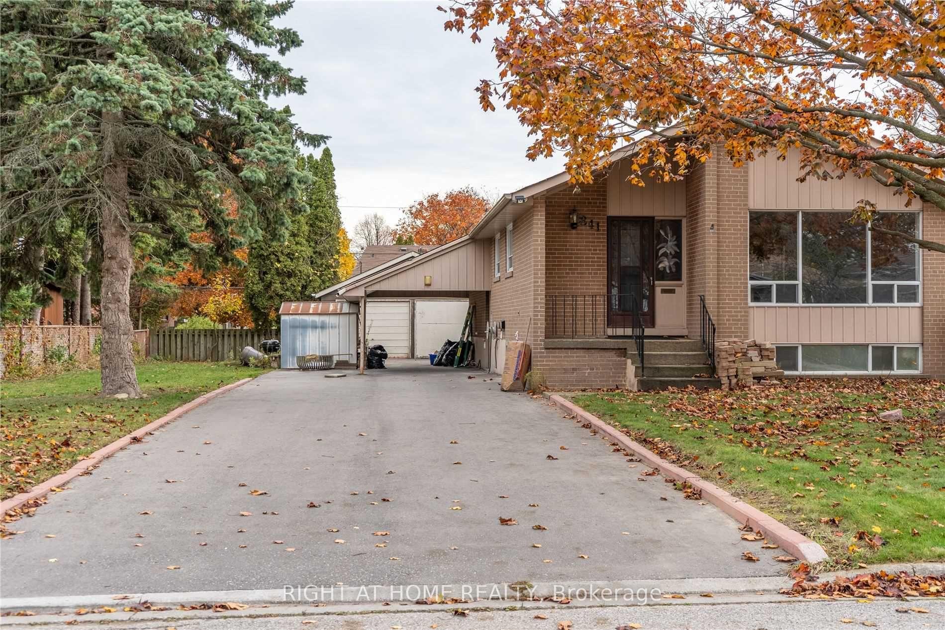Apt B - 841 Reytan Boulevard, Pickering, ON L1H 1C7