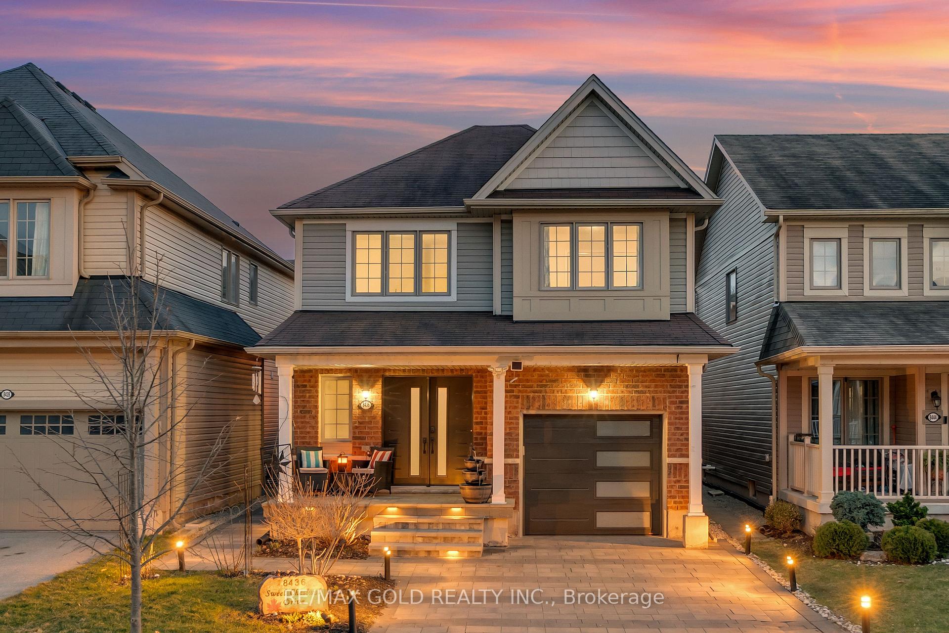 8436 Sweet Chestnut Drive, Niagara Falls, ON L2H 0N2