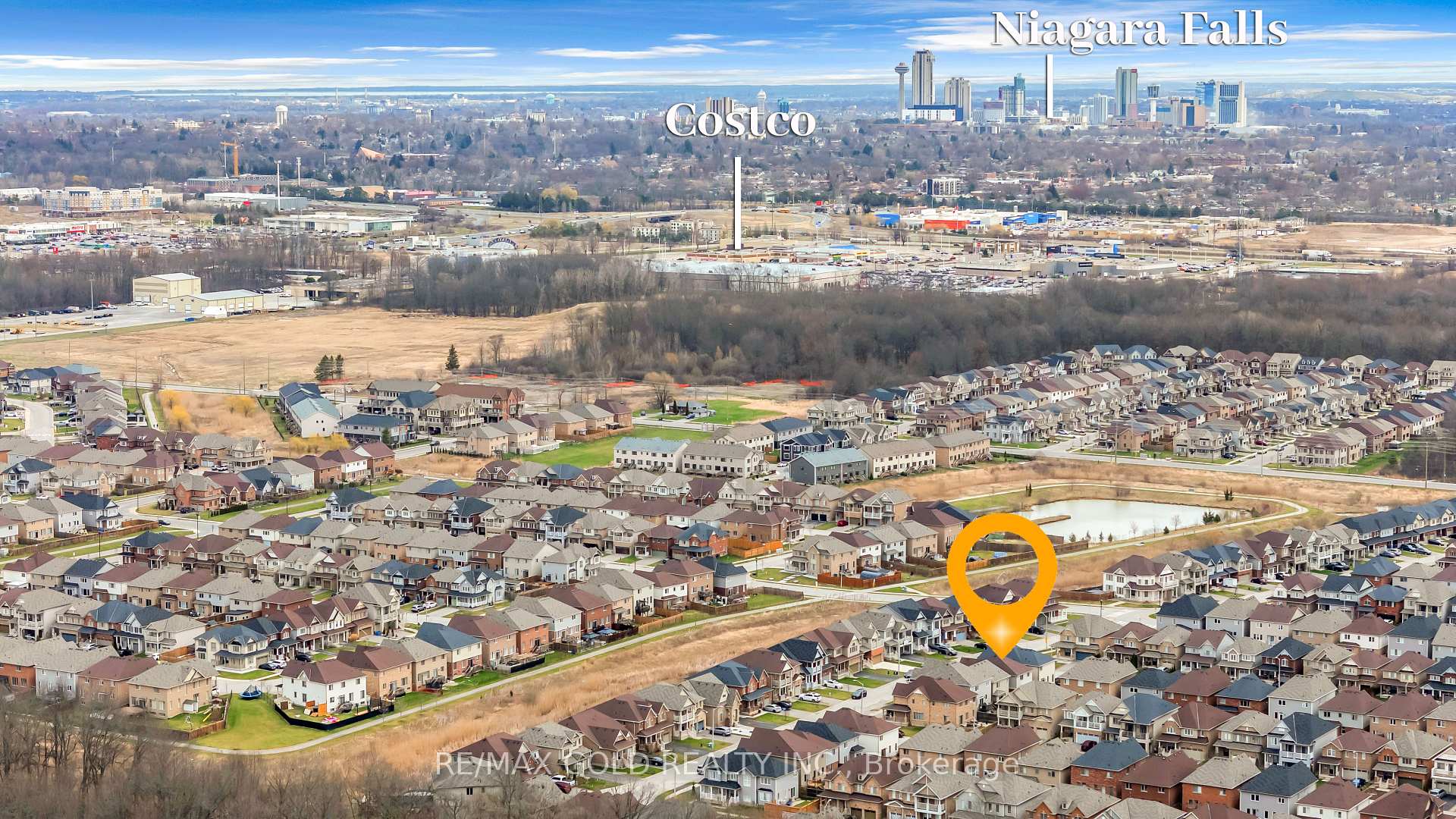 8436 Sweet Chestnut Drive, Niagara Falls, ON L2H 0N2