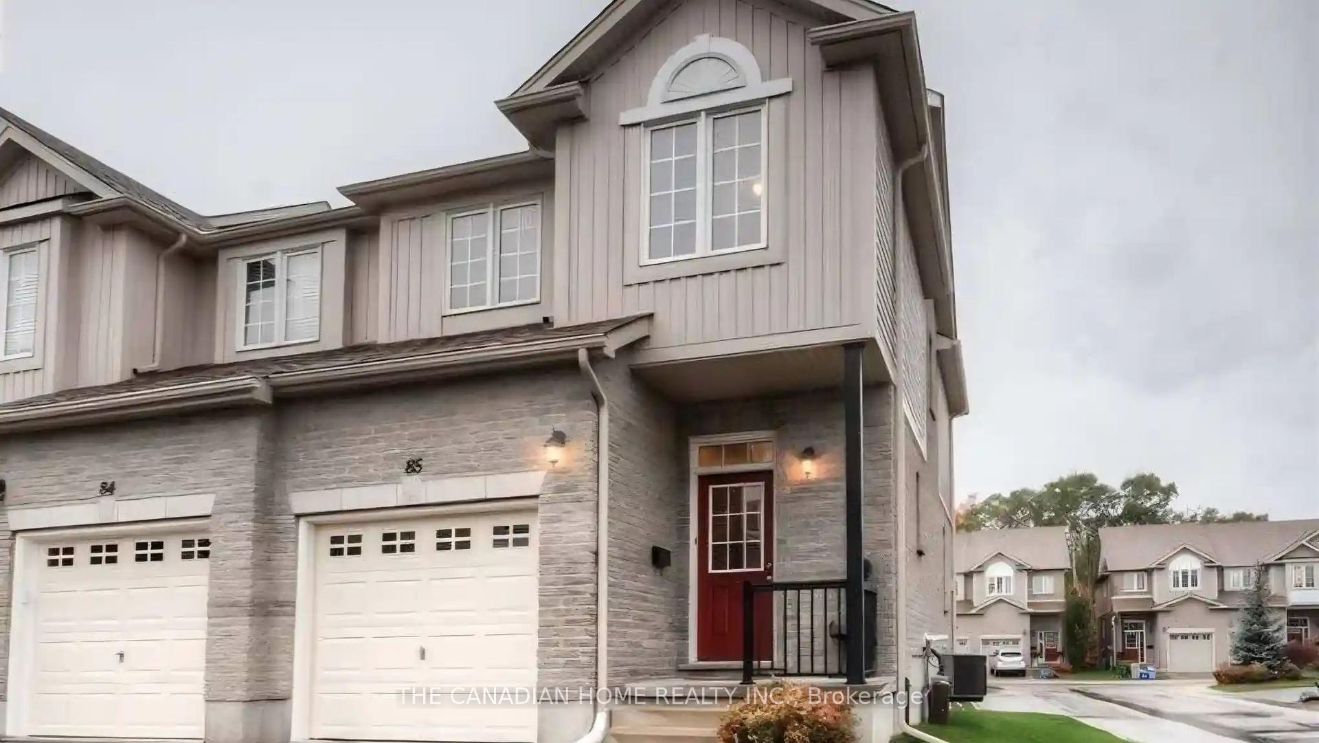 85 - 105 Pinnacle Drive, Kitchener, ON N2P 1B8