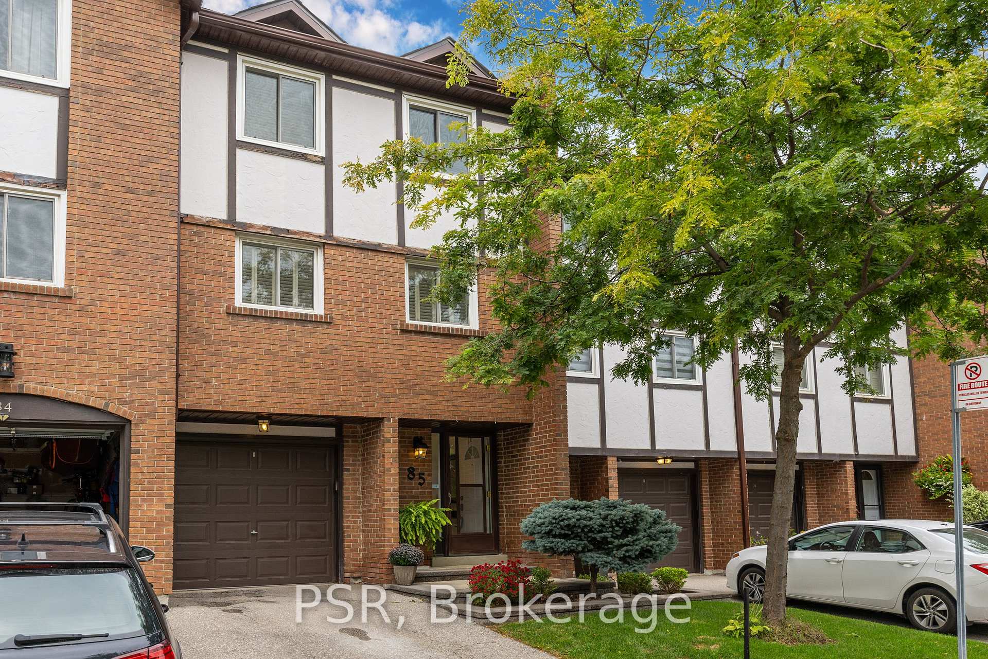 85 - 1755 Rathburn Road E, Mississauga, ON L4W 2M8