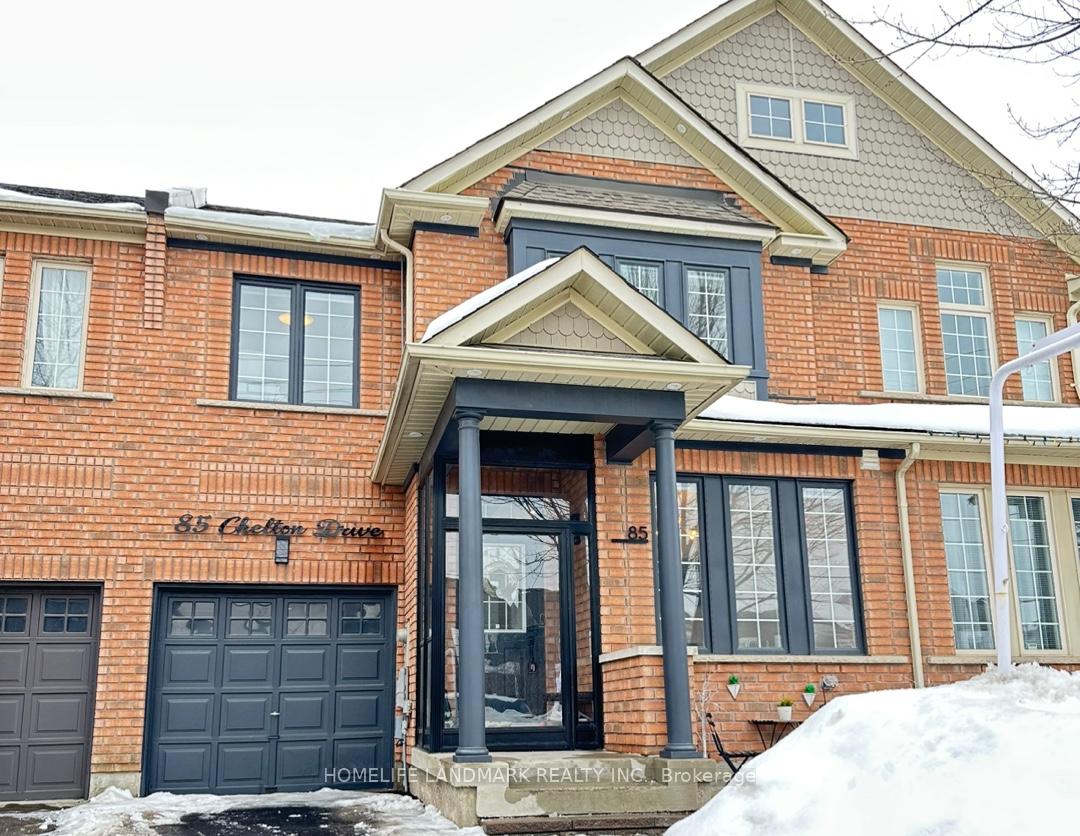 85 Chelton Drive, Richmond Hill, ON L4E 4A8