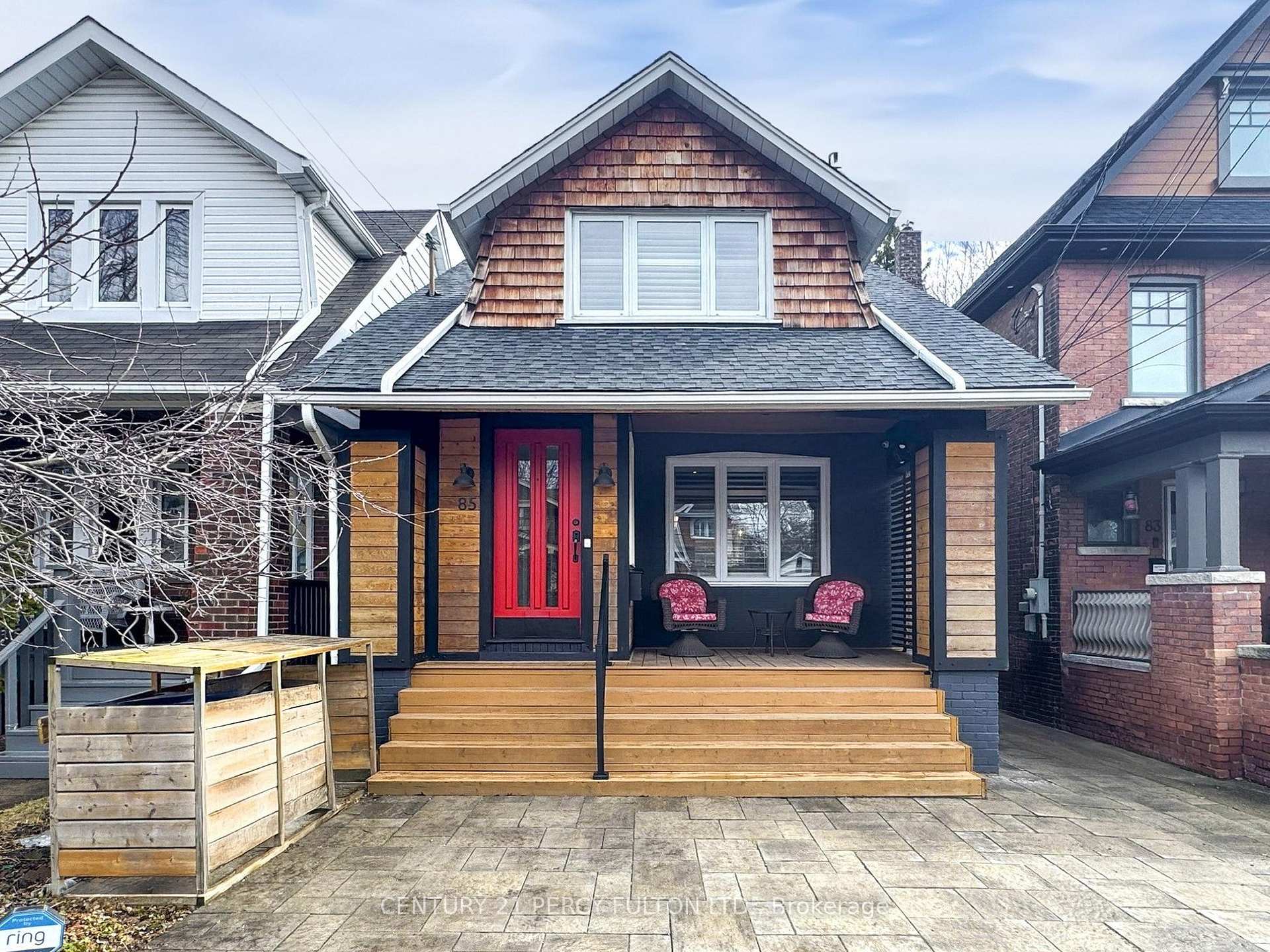 85 Courcelette Road, Toronto, ON M1N 2T1