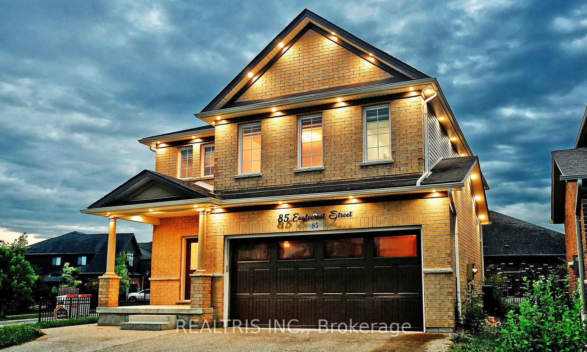 85 Eaglecrest Street, Kitchener, ON N2K 0C7