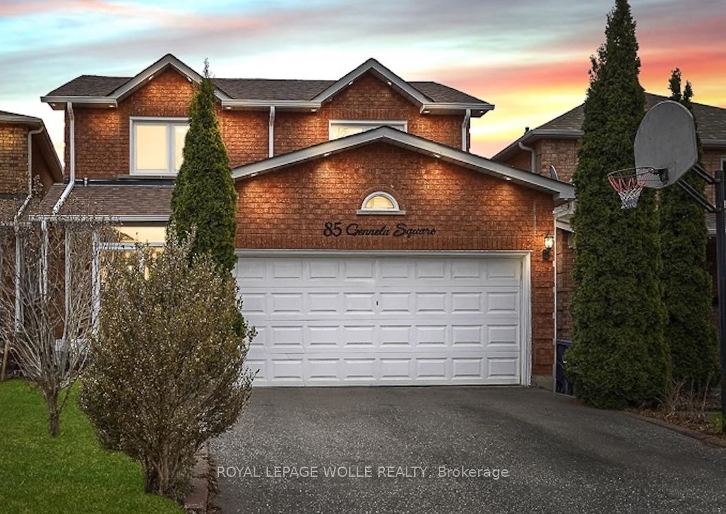 85 Gennela Square, Toronto, ON M1B 5M7