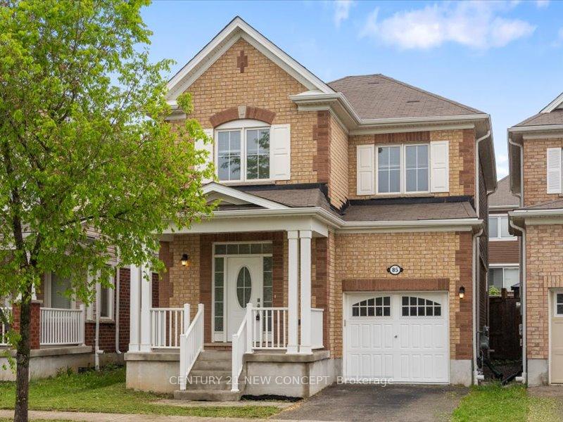 85 Ludolph Street, Kitchener, ON N2R 0J4