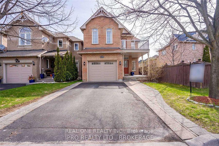 85 Marjoram Drive, Ajax, ON L1S 7P4