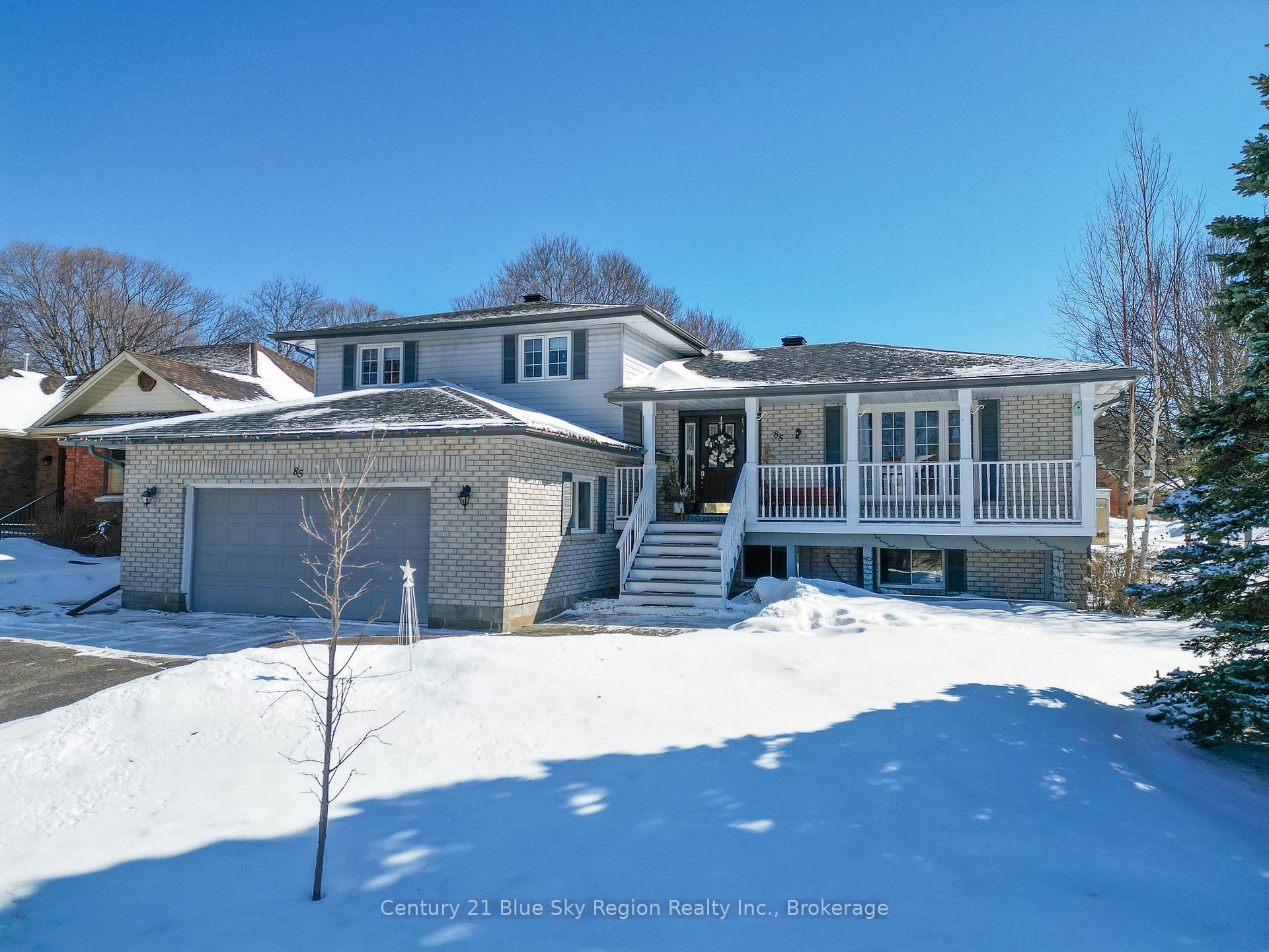 85 Nottingham Drive, North Bay, ON P1C 1K4