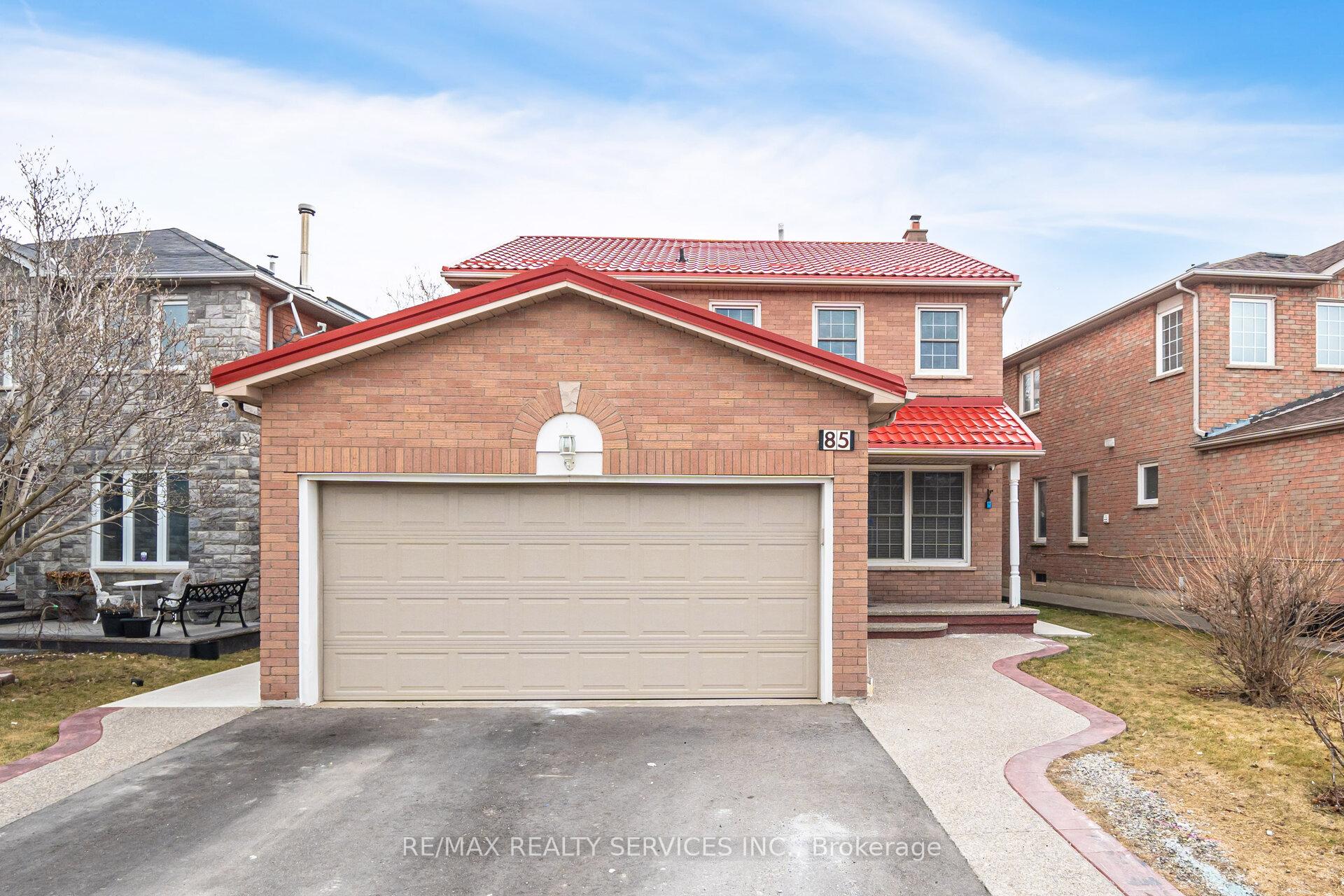 85 Nuffield Street, Brampton, ON L6S 5T7