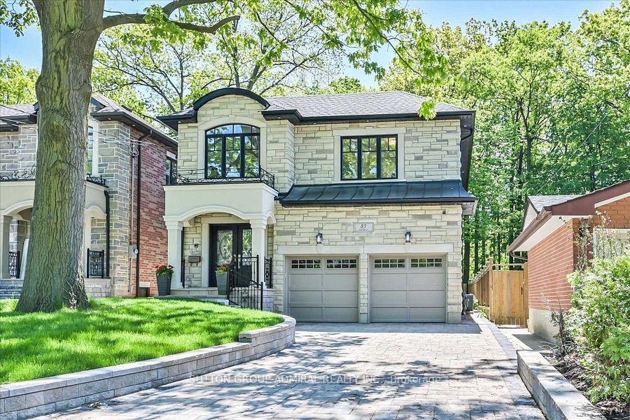 85 Oakridge Drive, Toronto, ON M1M 2A6