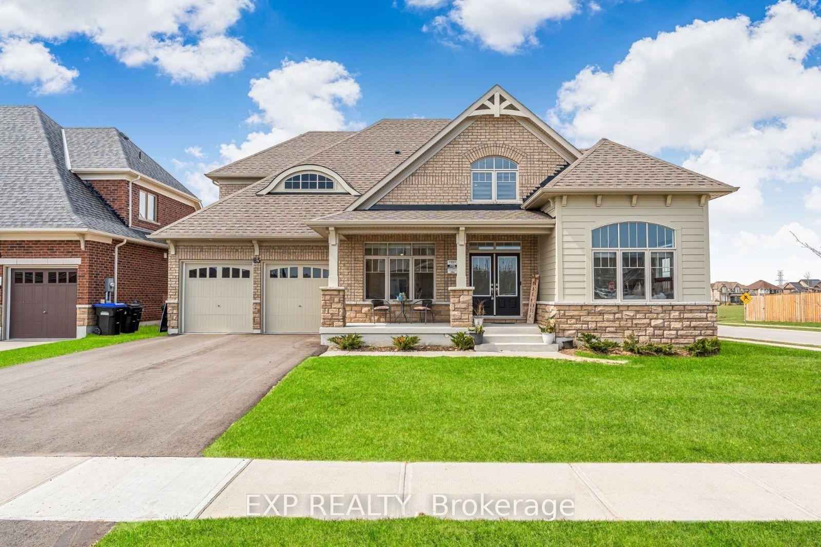 85 Redmond Crescent, Springwater, ON L9X 1Z8