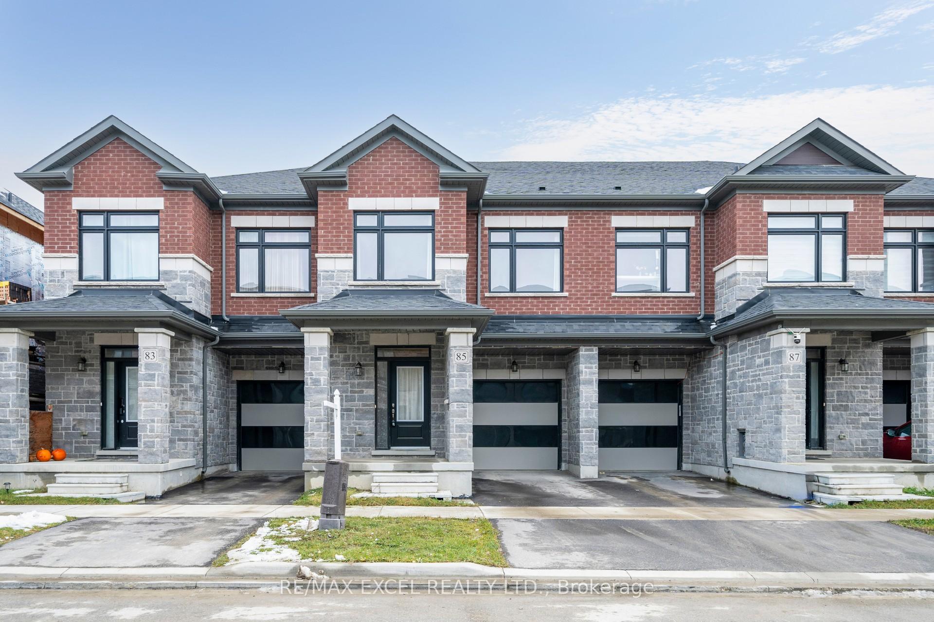 85 Robert Eaton Avenue, Markham, ON L3S 0G2