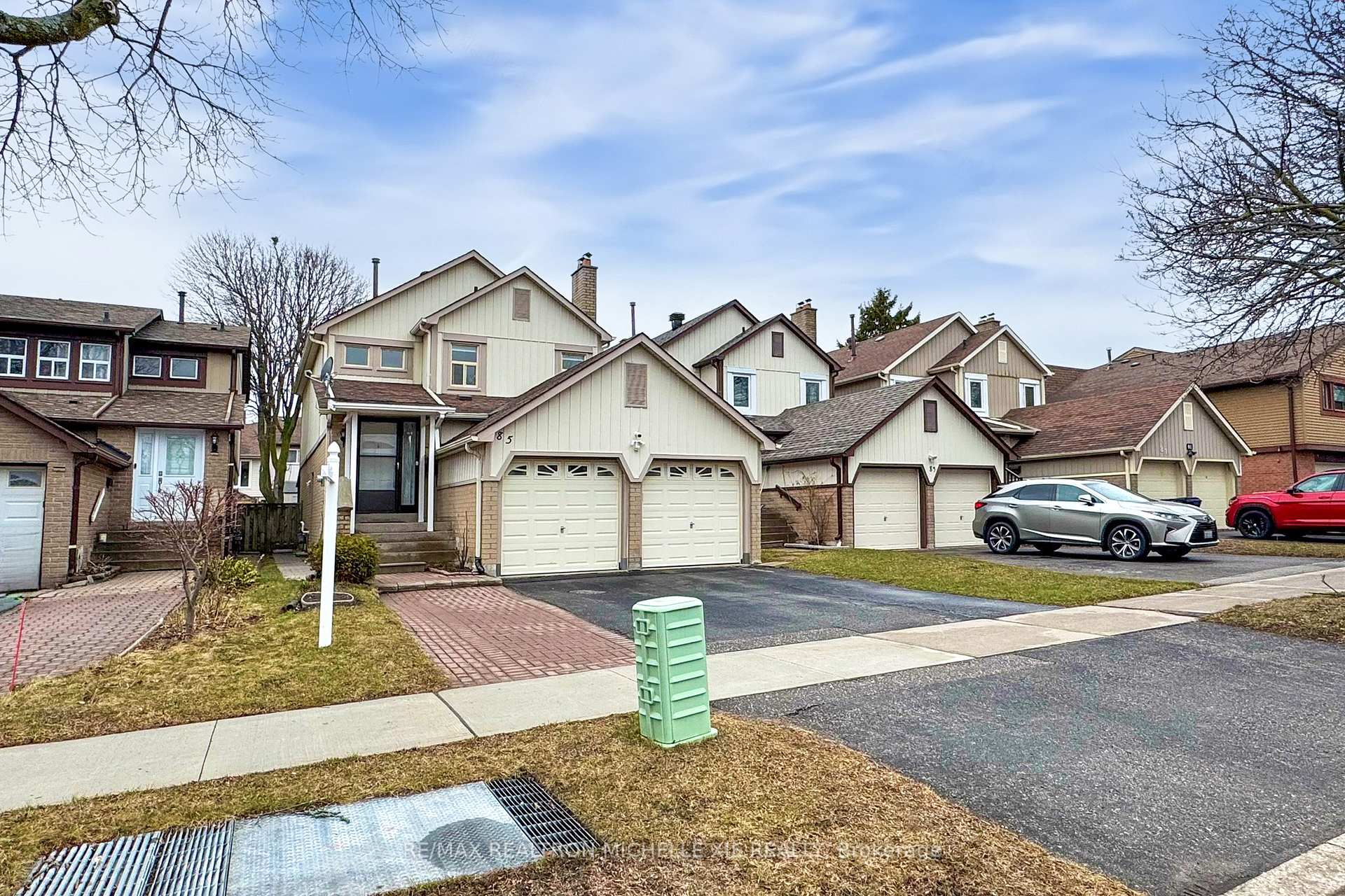 85 Roughfield Crescent, Toronto, ON M1S 4K3