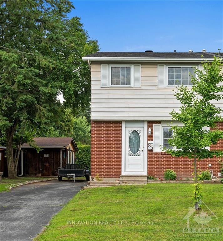 85 SHOULDICE Crescent, Kanata, ON K2L 1M8
