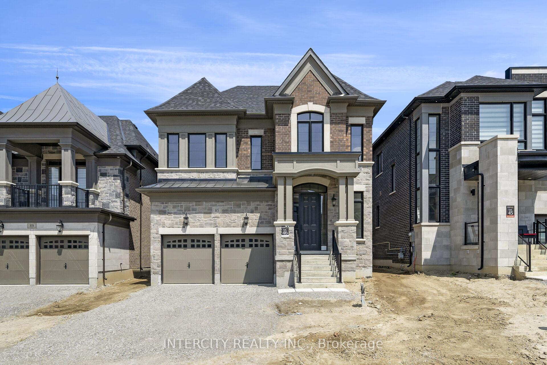 85 Terravista Crescent, Vaughan, ON L4L 1A6