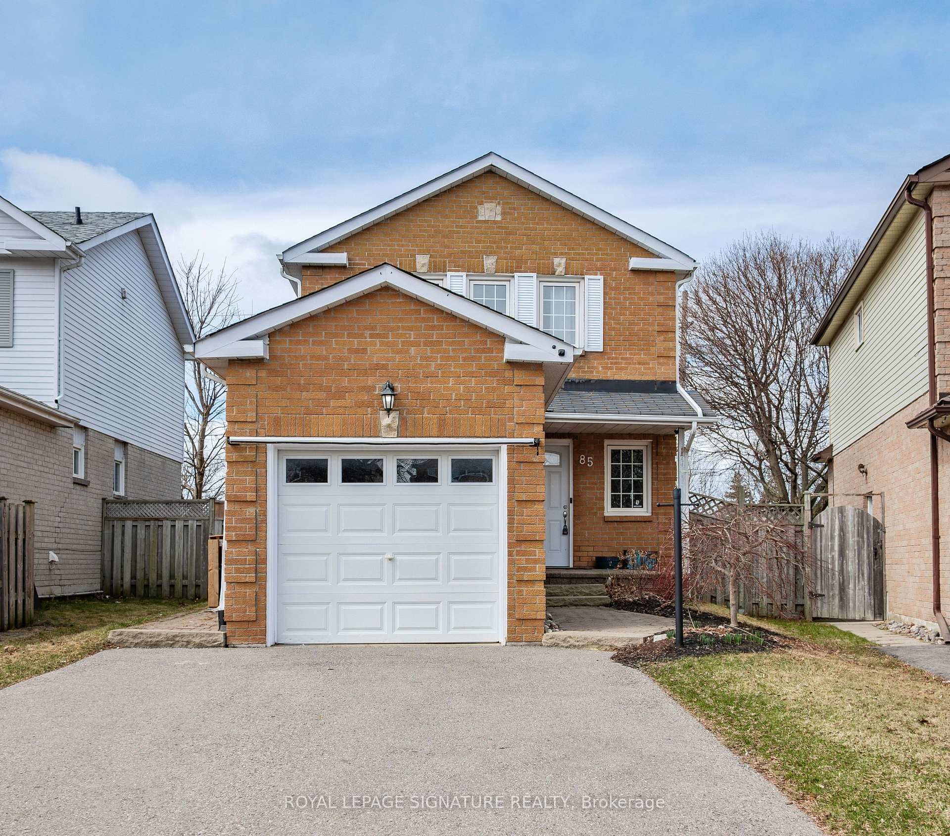 85 Turnberry Crescent, Clarington, ON L1E 1A9