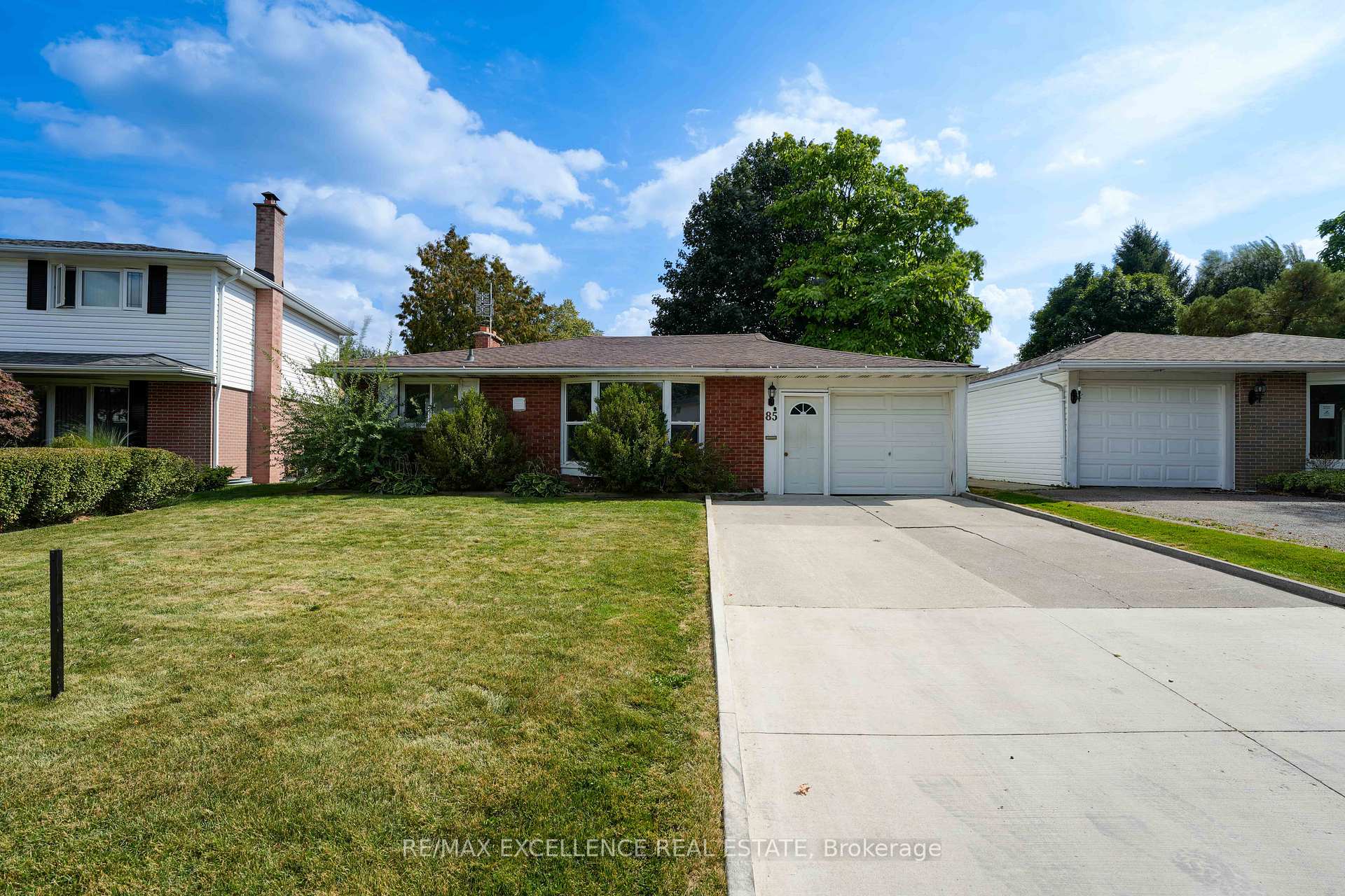 85 Watson Crescent, Brampton, ON L6W 1E5