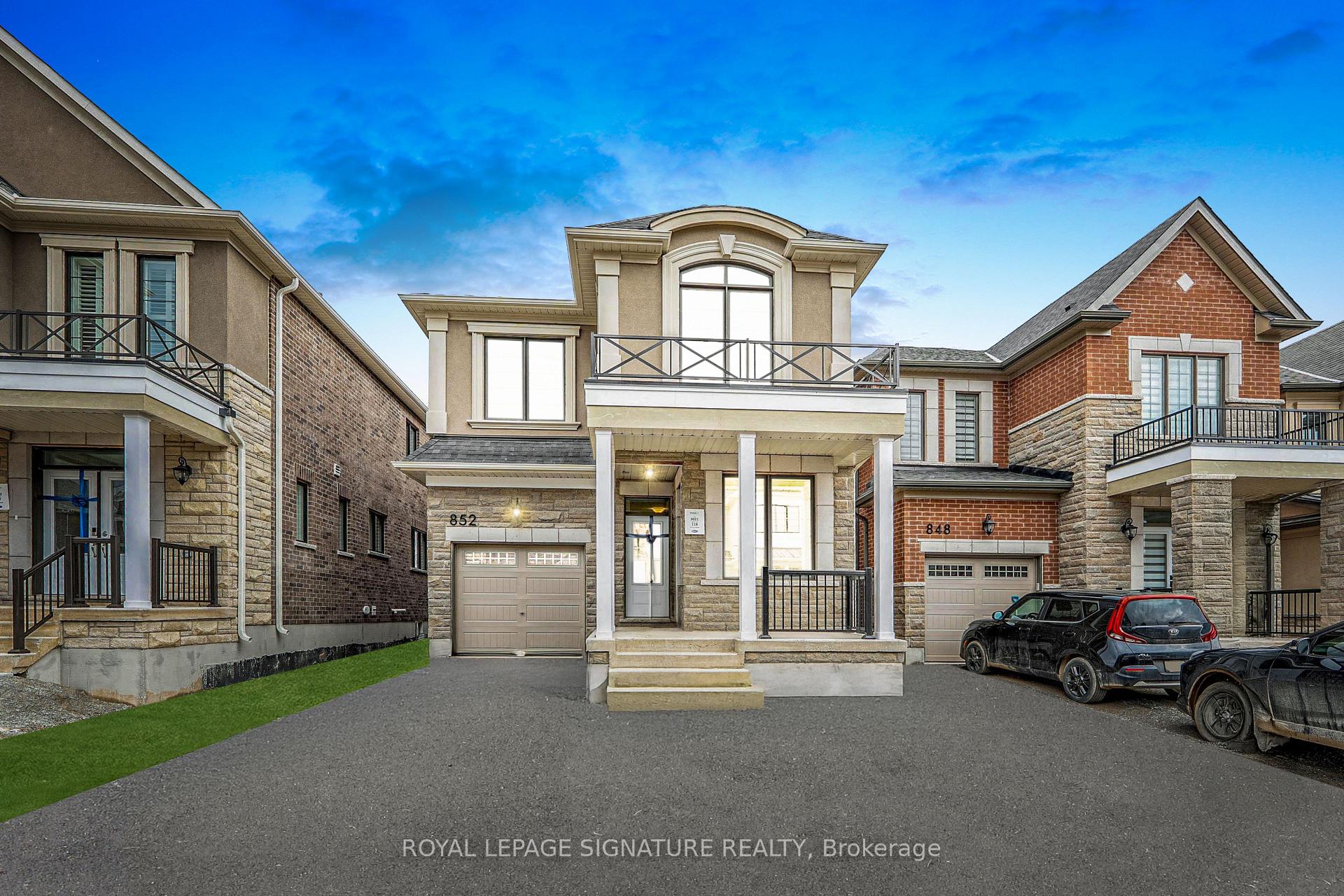 852 Tea Landing, Milton, ON L9E 2C6