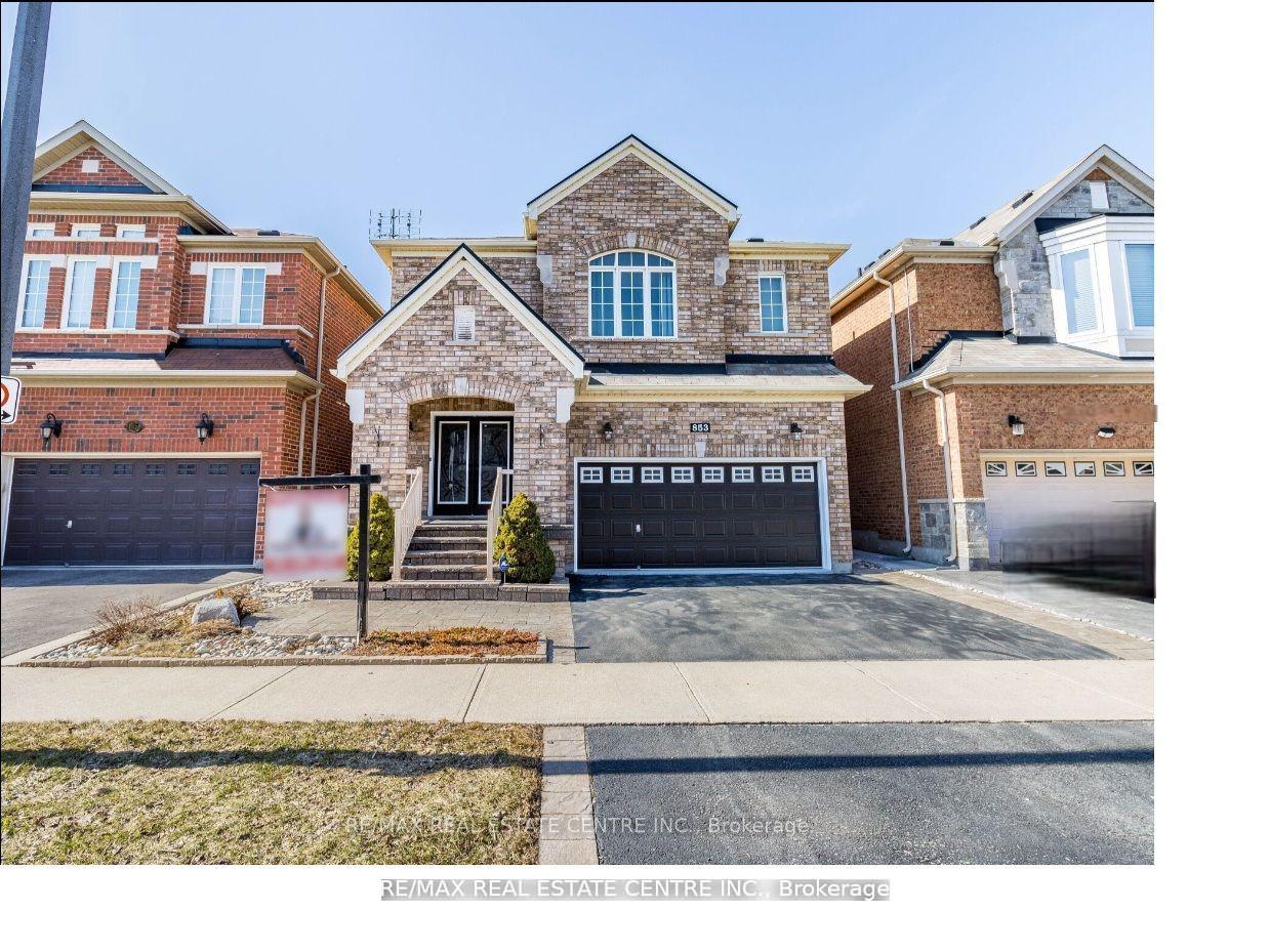 853 Stoutt Crescent, Milton, ON L9T 7R1