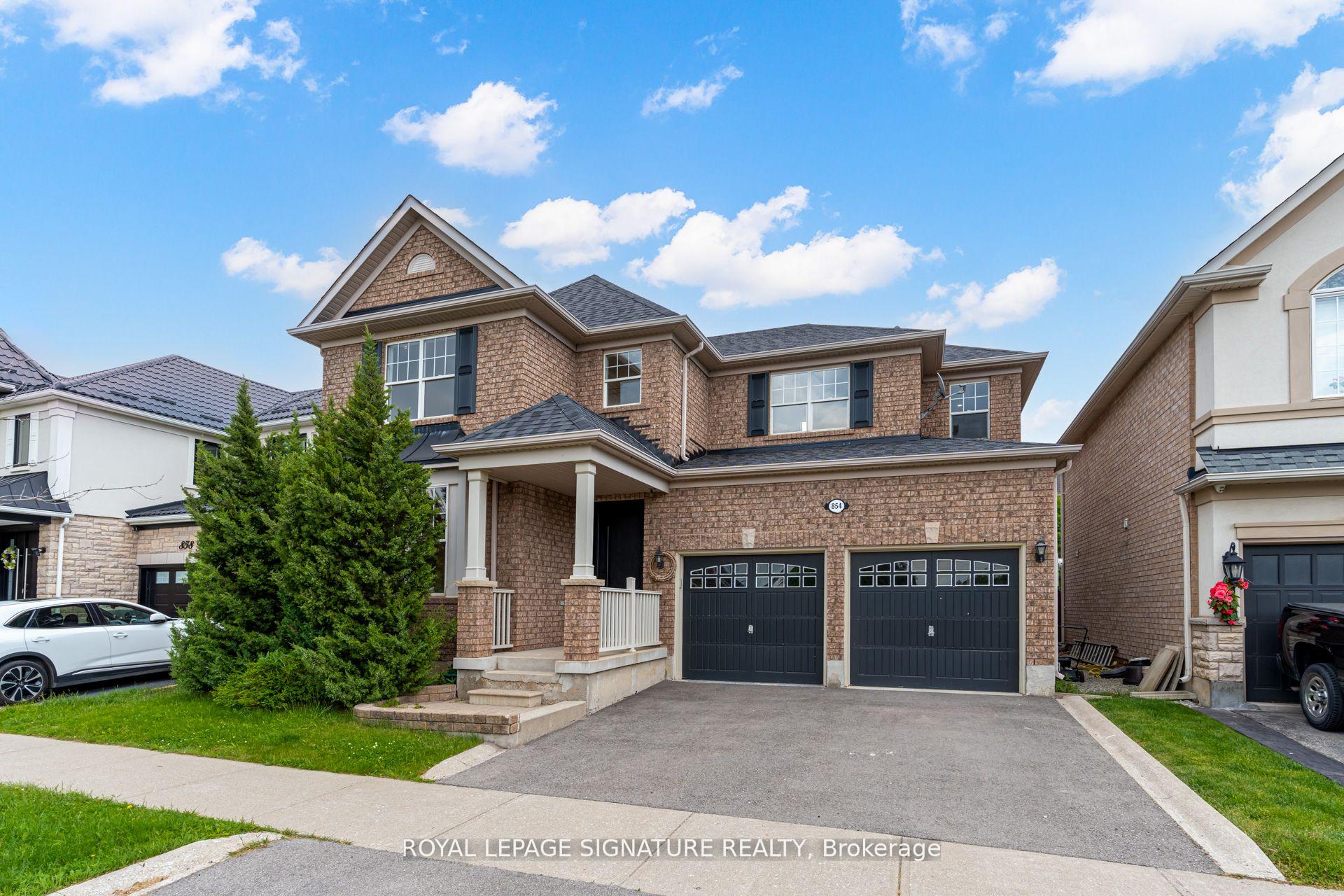 Lower - 854 Yates Drive, Milton, ON L9T 0E5