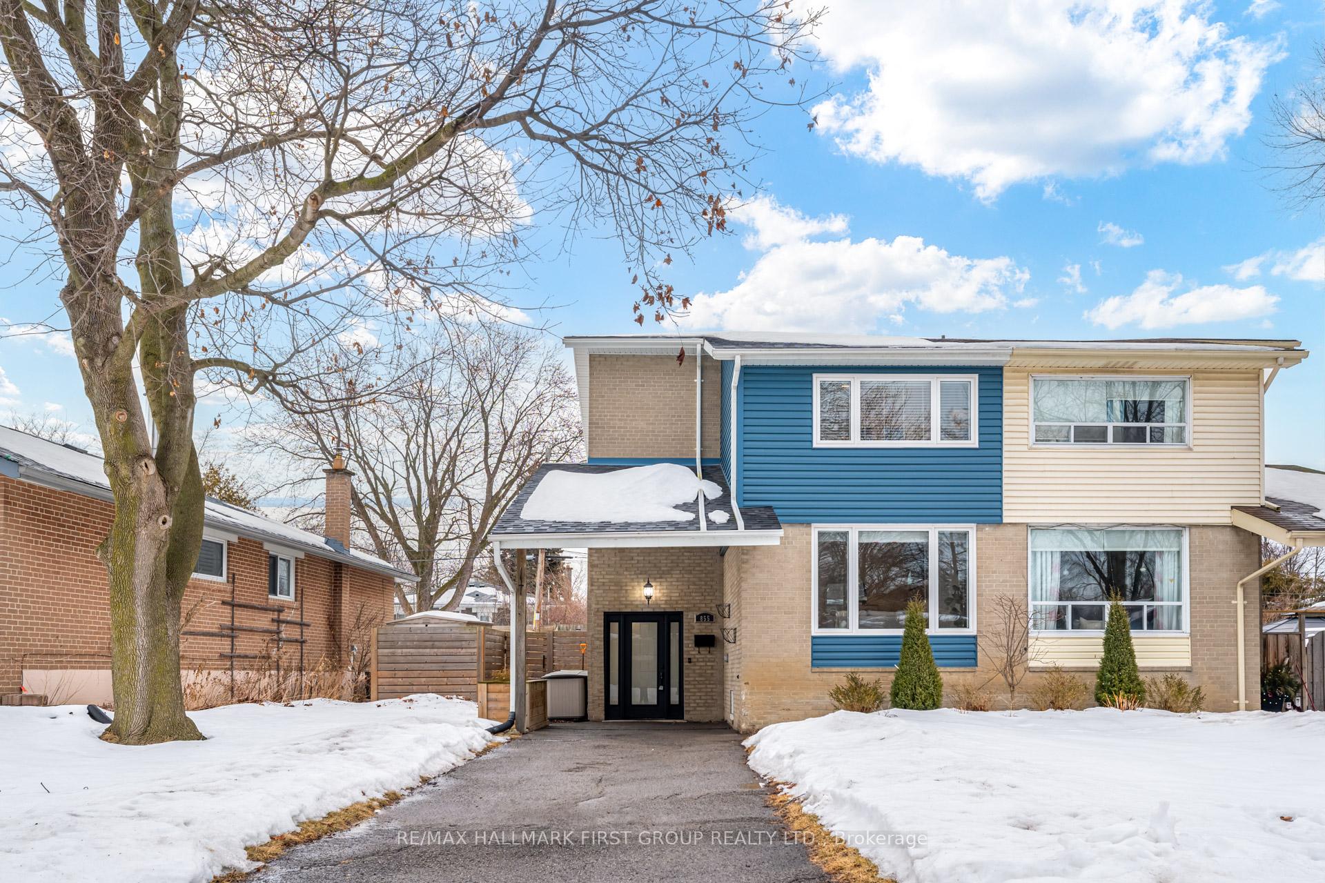 855 Modlin Road, Pickering, ON L1W 1V6
