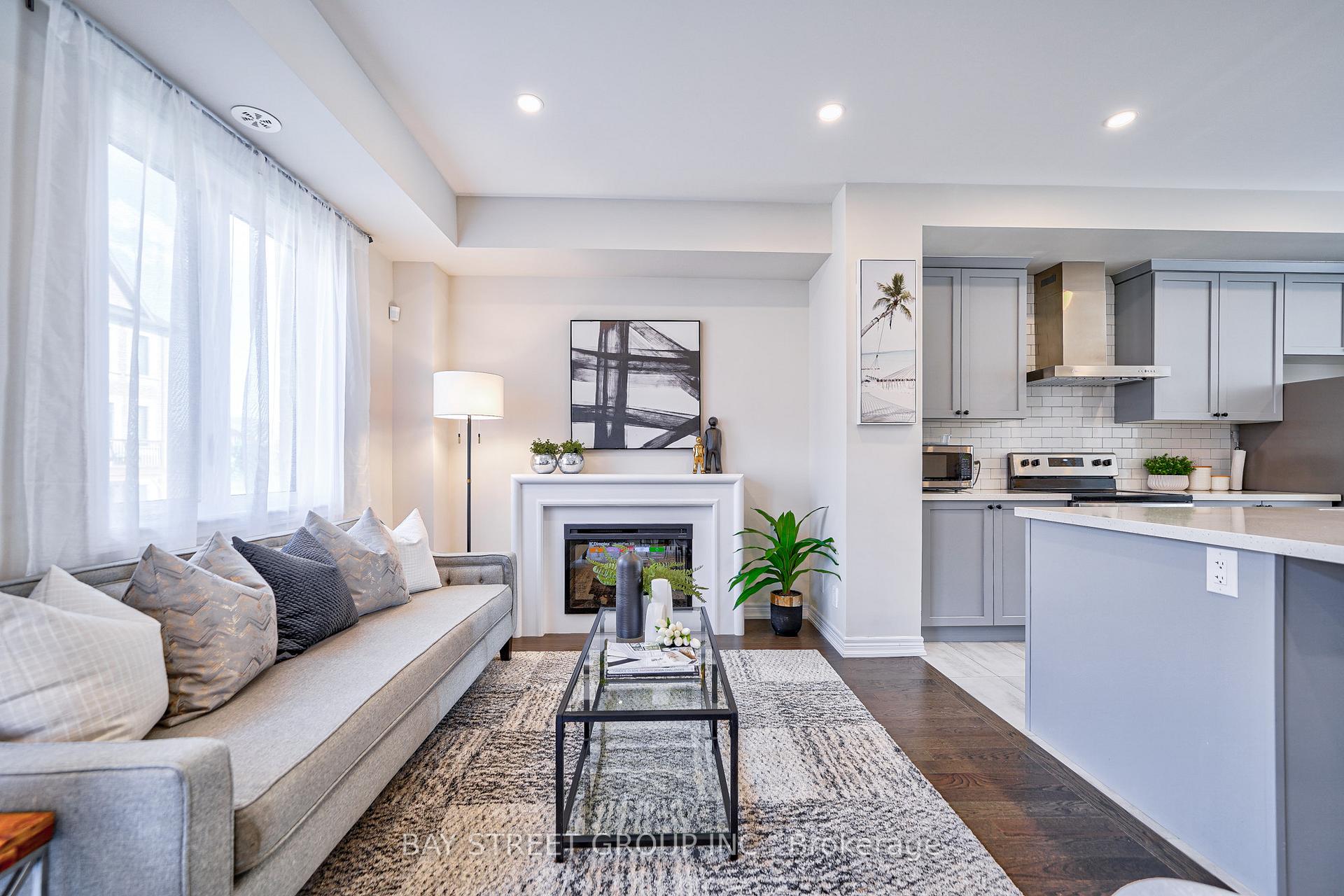 86 Dorian Drive, Whitby, ON L1P 0L6