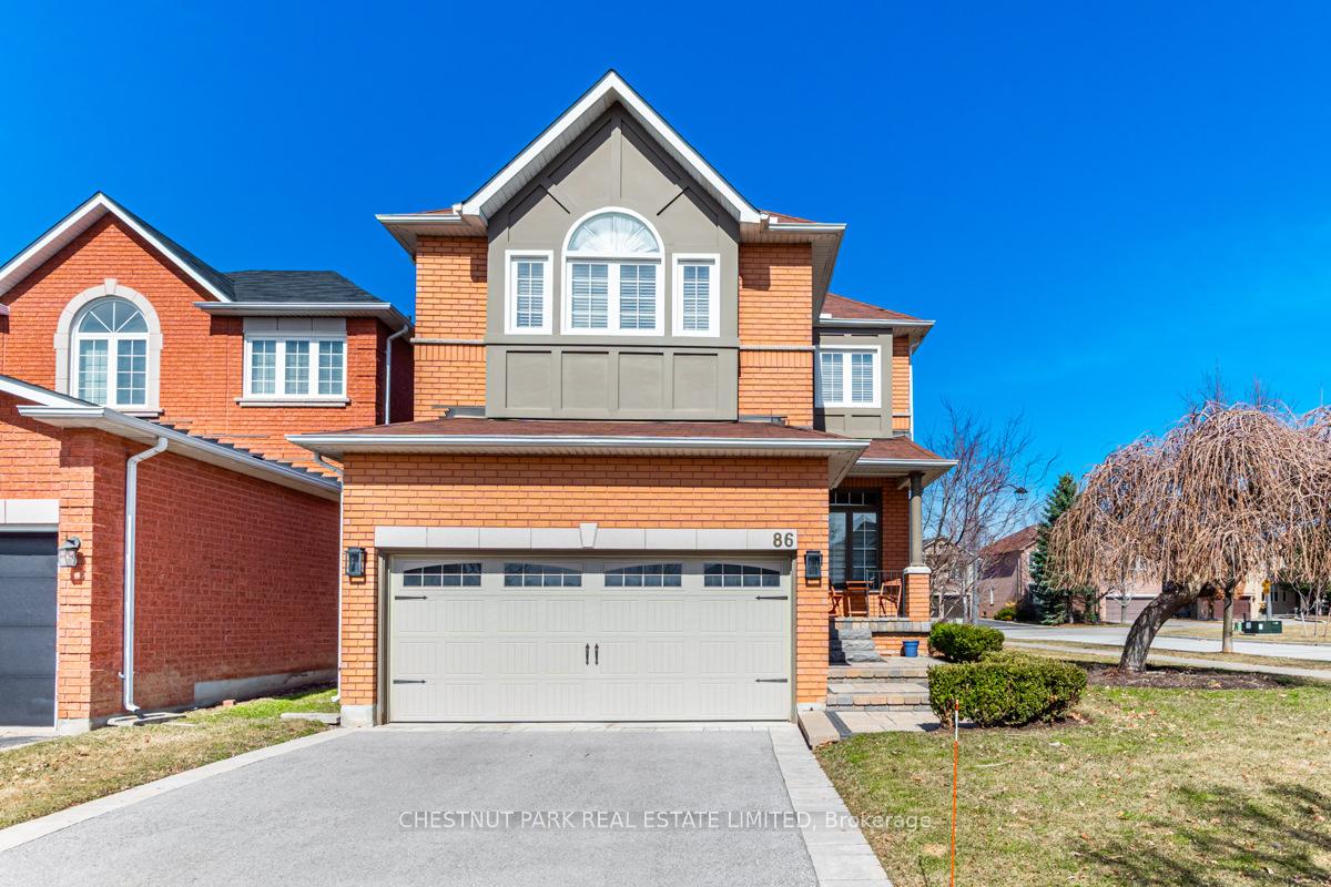 86 Forest Lane Drive, Vaughan, ON L4J 3N8
