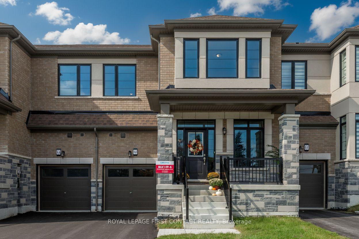86 Kenneth Rogers Crescent, East Gwillimbury, ON L9N 1S5