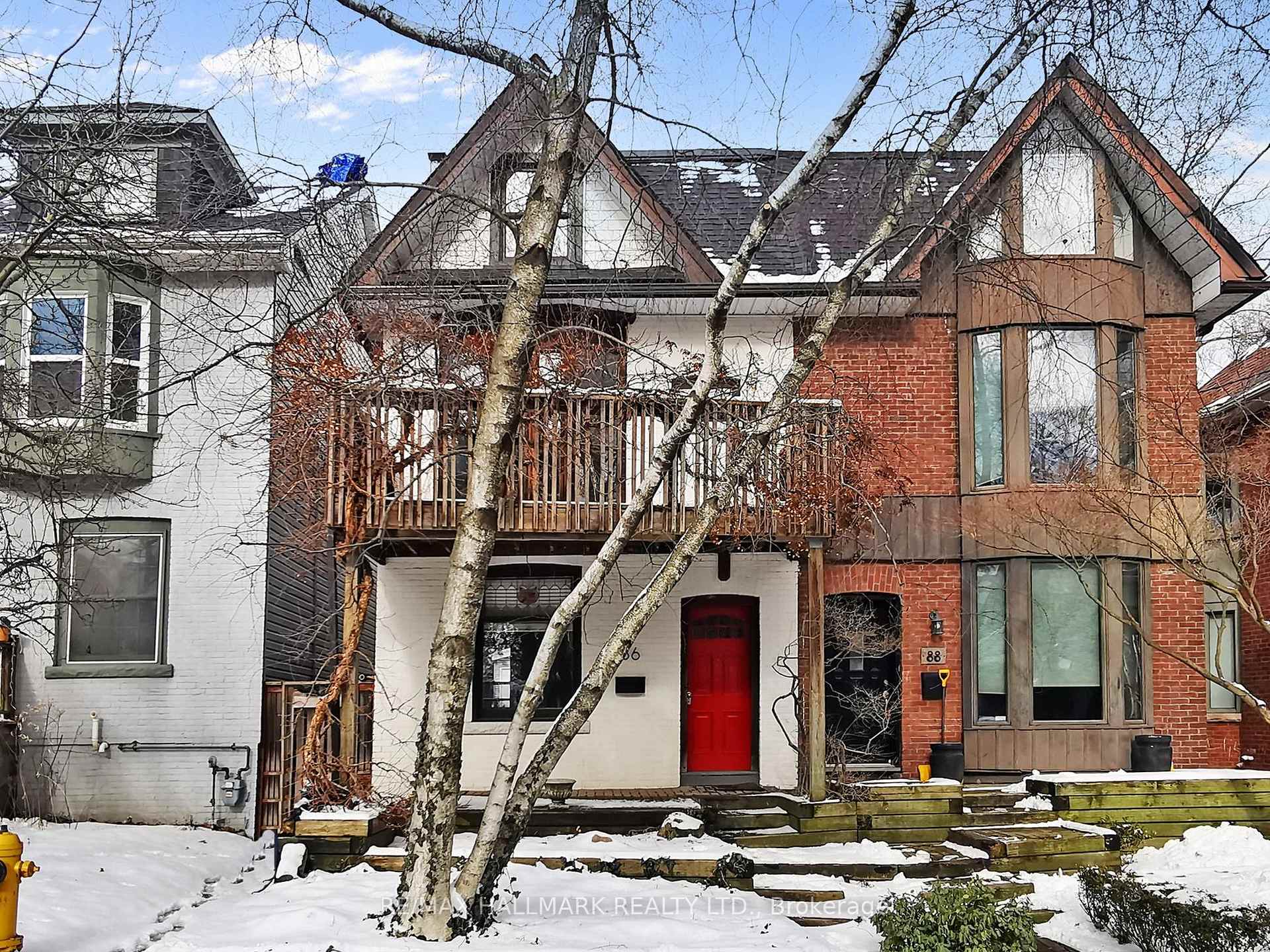 86 Langley Avenue, Toronto, ON M4K 1B5