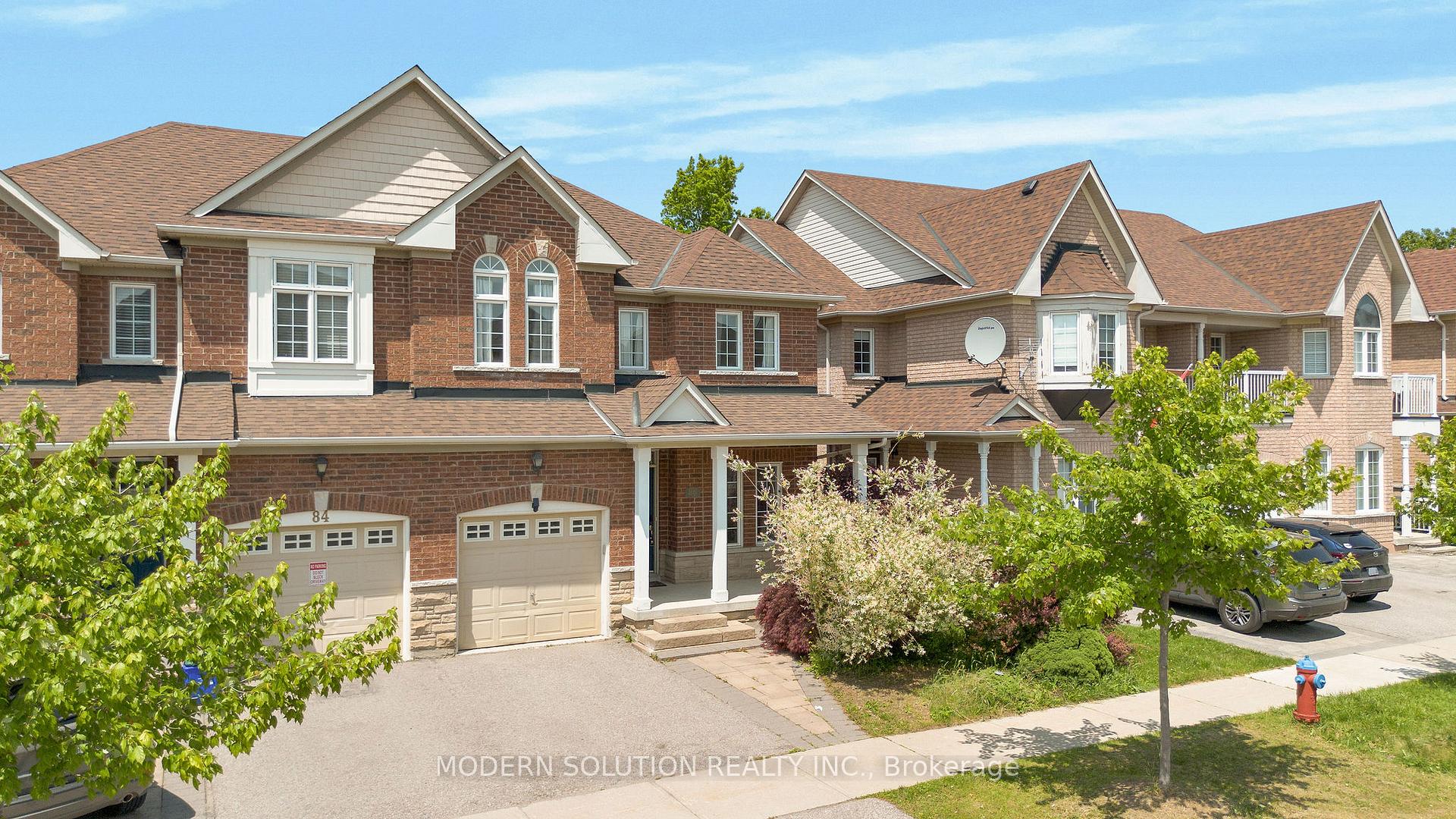 86 Lebovic Drive, Richmond Hill, ON L4E 5C1