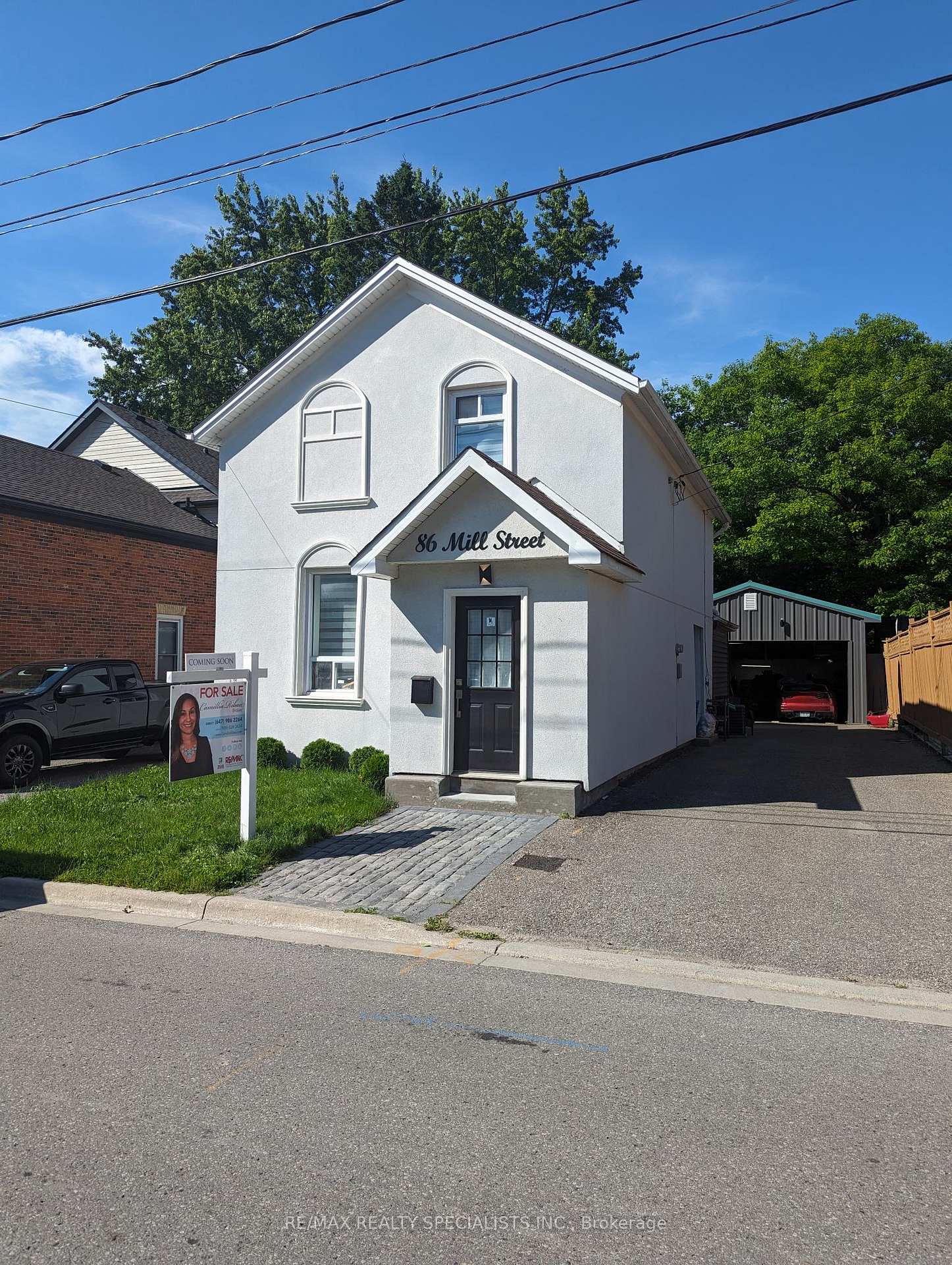 90 Houses For Rent in Orangeville, ON
