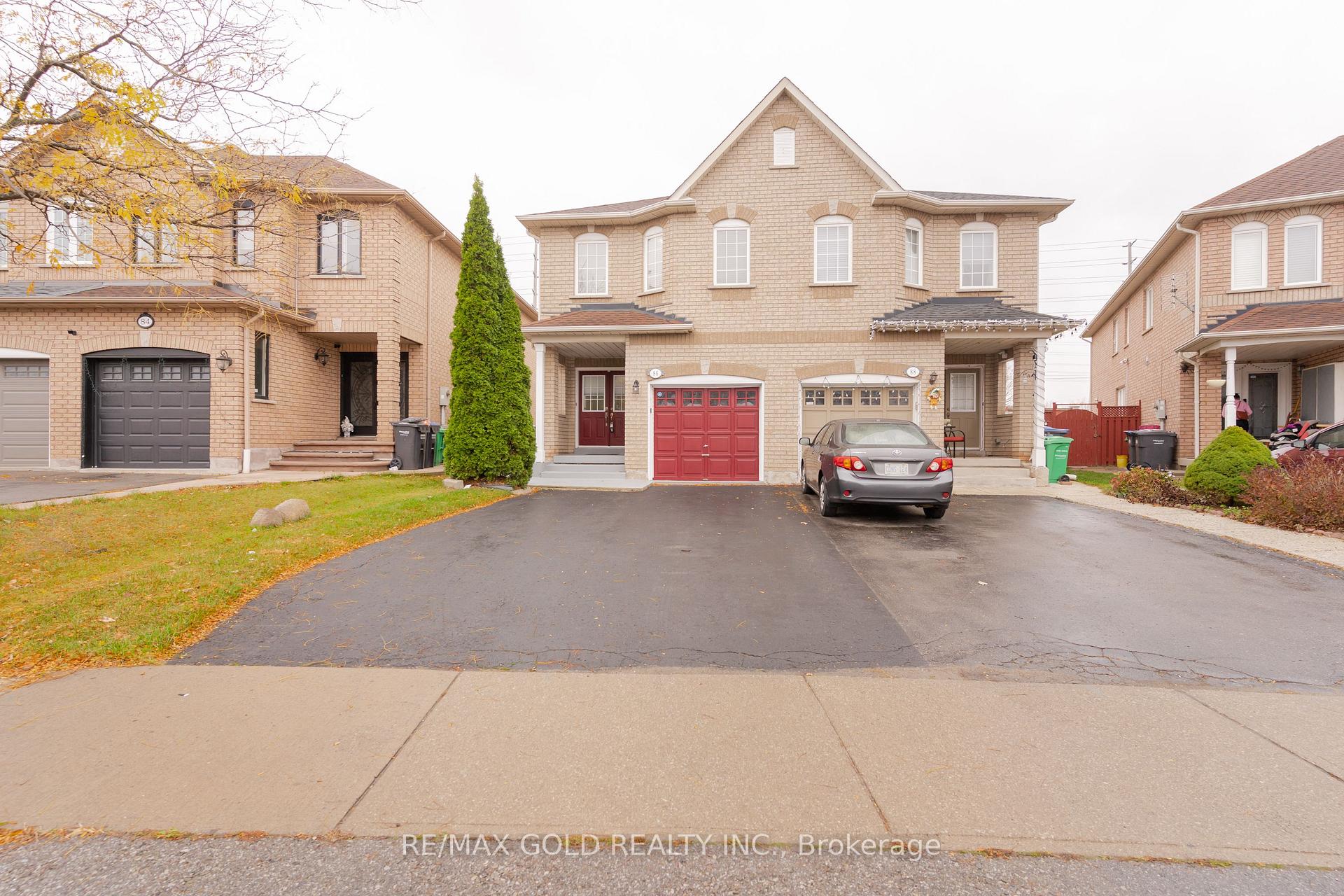 86 Native landing Drive, Brampton, ON L6X 5A7