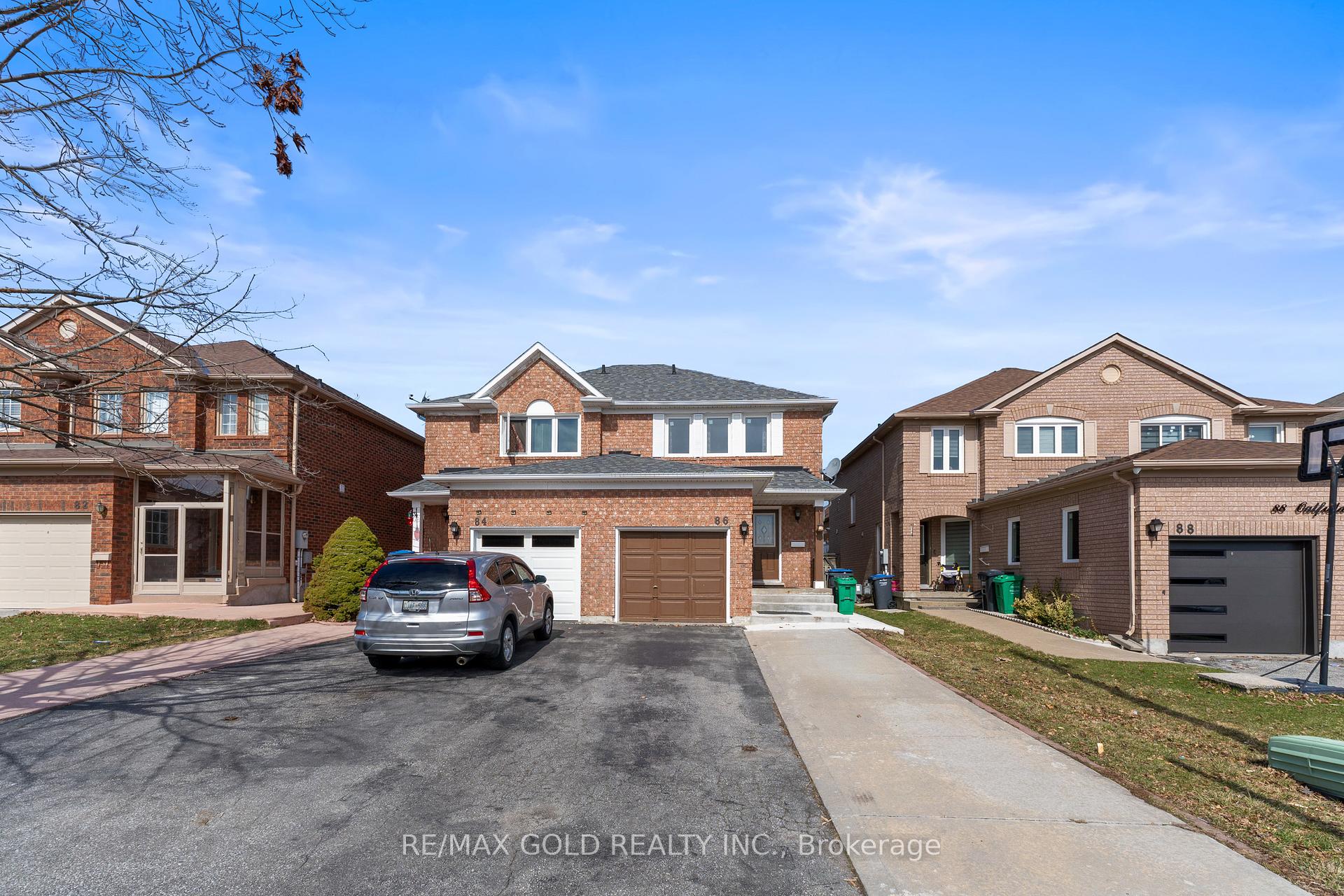 86 Oatfield Road, Brampton, ON L6R 1Y5