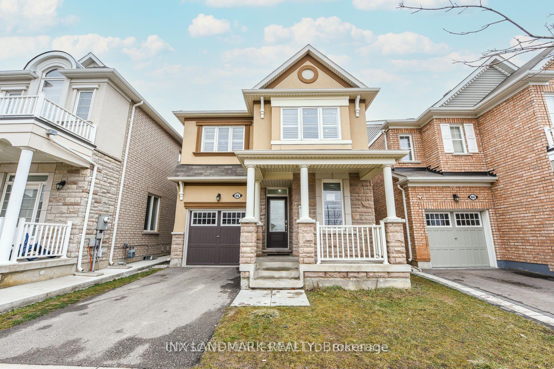 86 Rockbrook Trail, Brampton, ON L7A 4A8